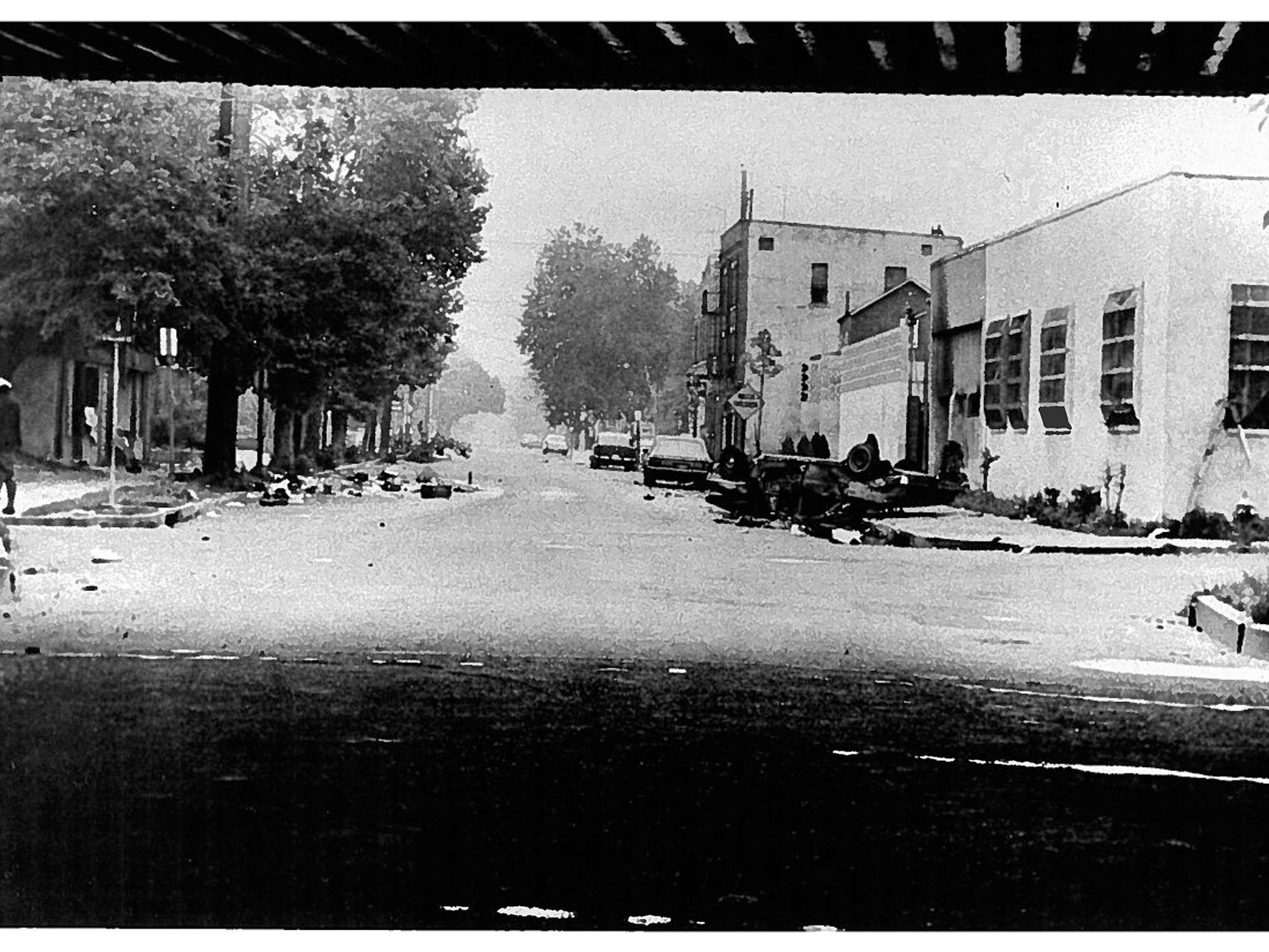 50 years in Plainfield's history: From devastating riots to long ...