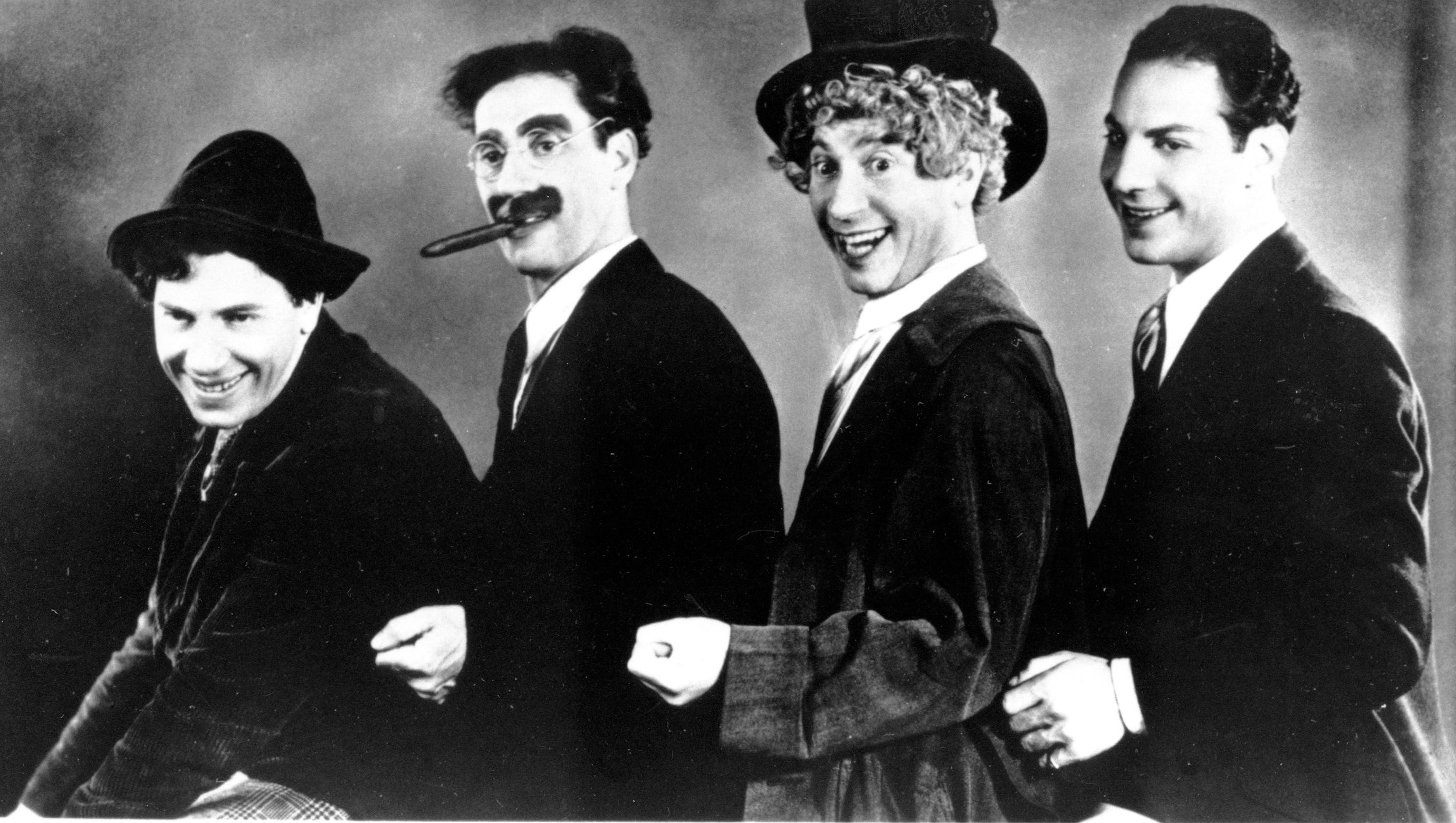 Centennial celebration hits the Marx