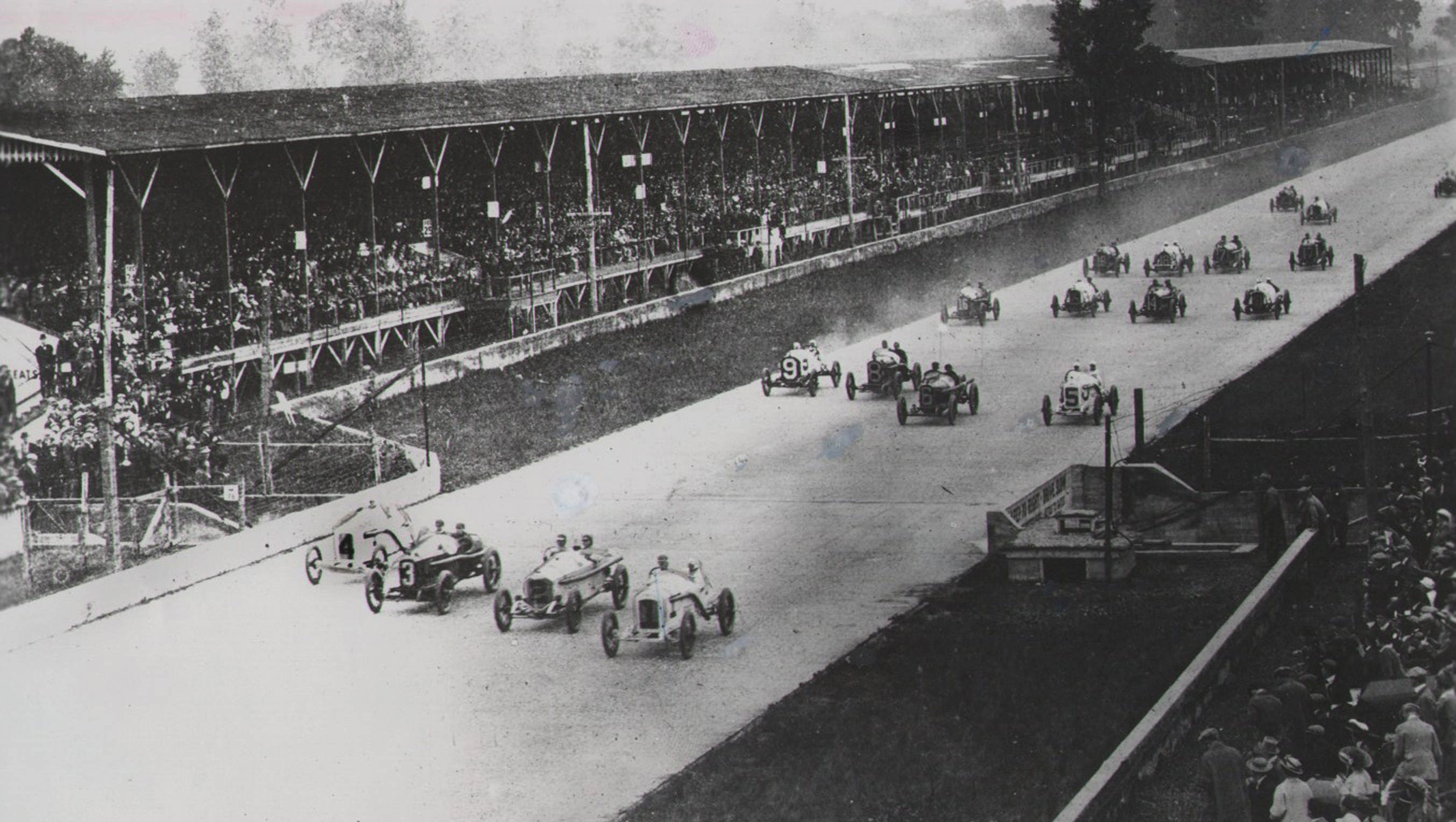 How the Indianapolis 500 became more than a race