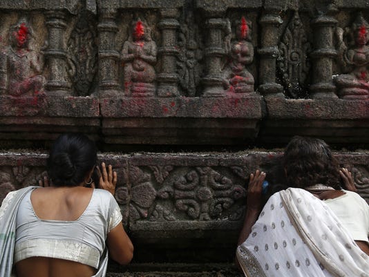 Indian women hear some crazy things about their periods