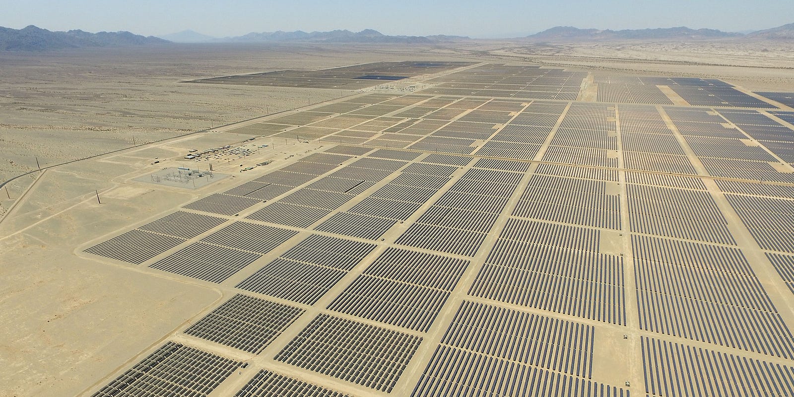 Riverside solar farm signs $131M deal with Modesto Irrigation District