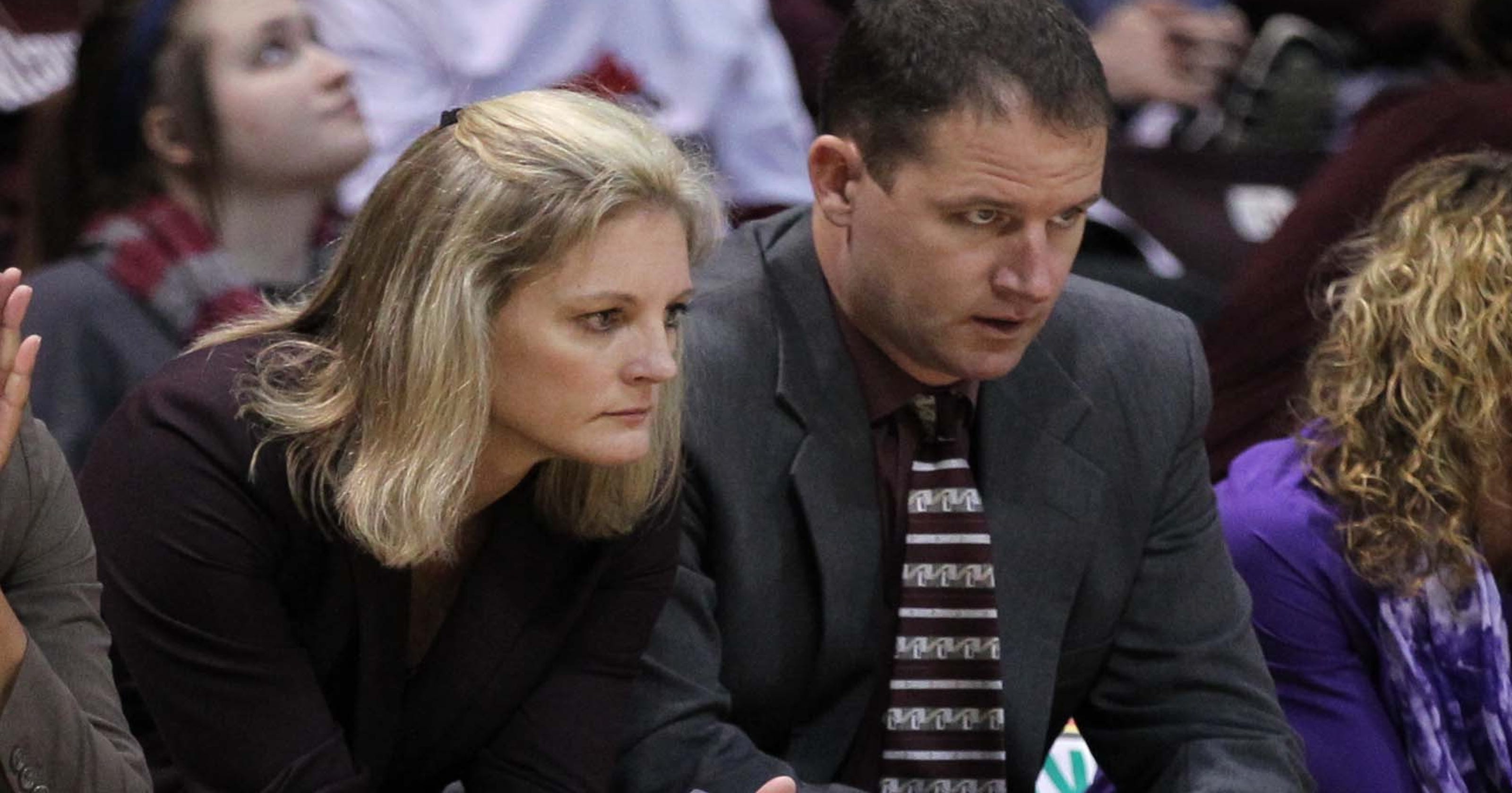 Lady Vols: Kellie Harper, Jon Harper would be OK in Tennessee