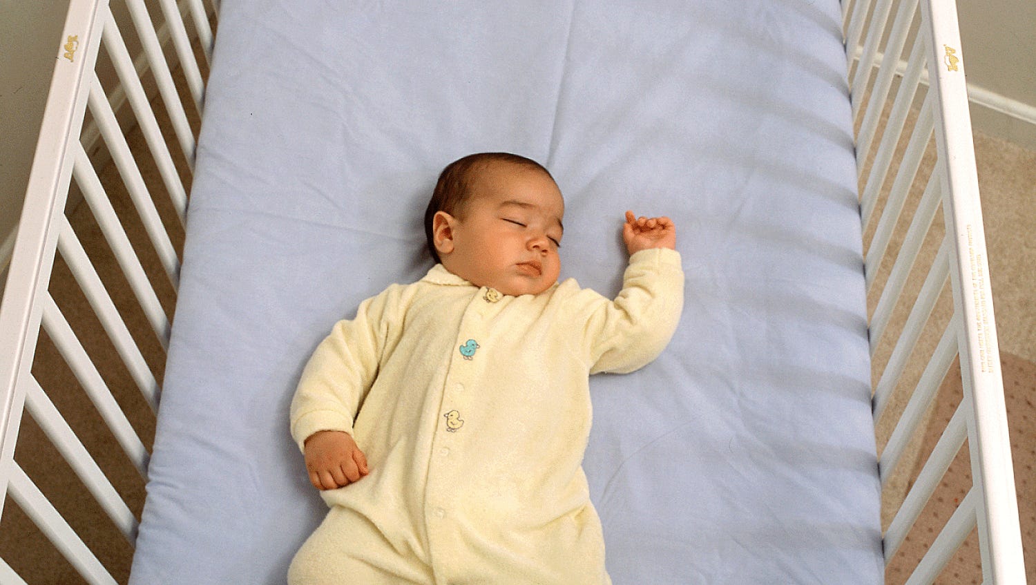 Australian Sudden Infant Death Syndrome study a clue not conclusion