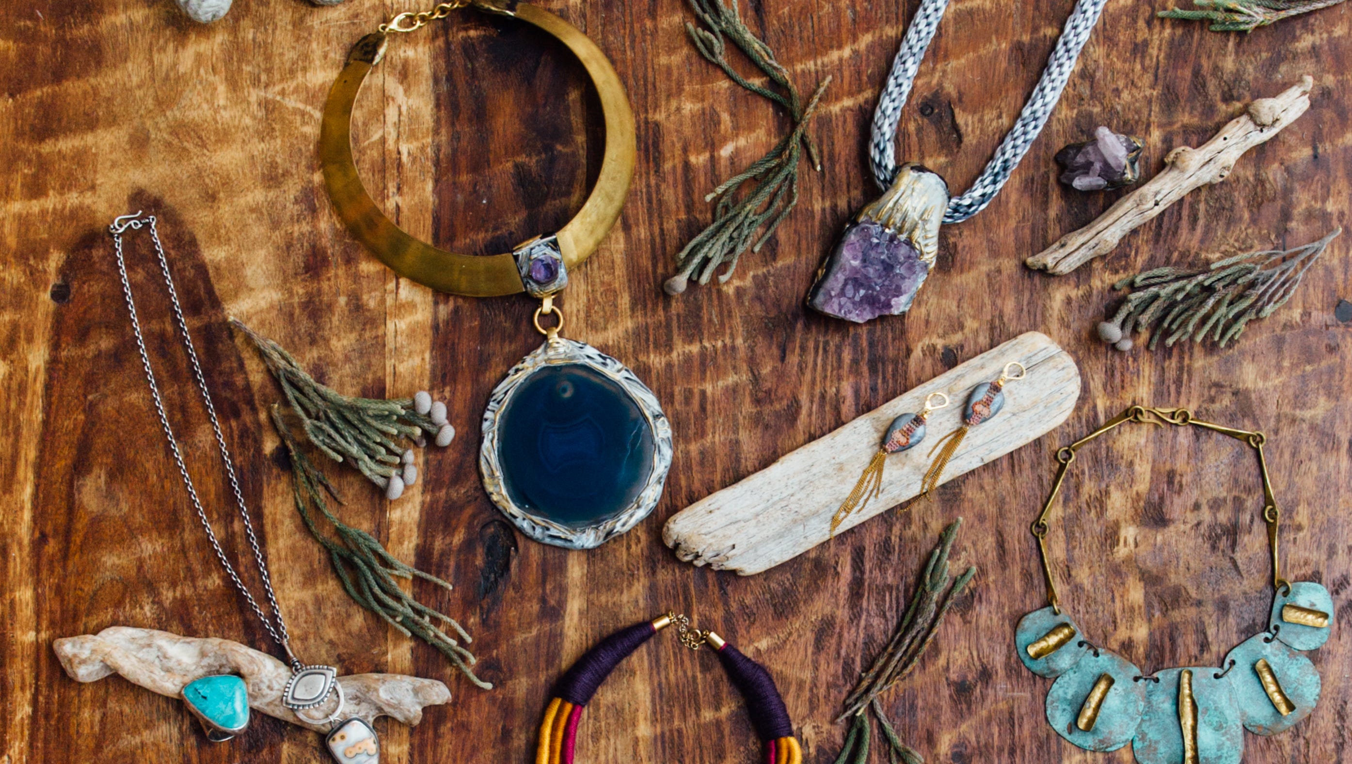 Make a statement with these accessories