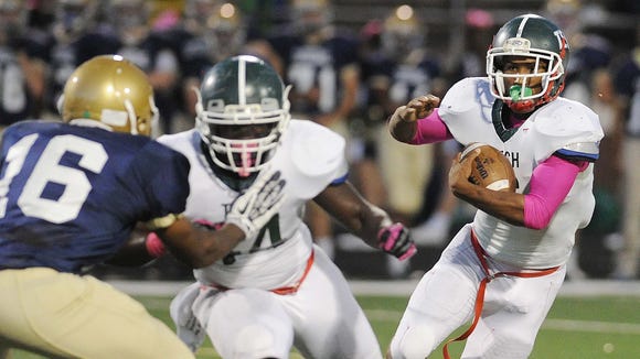 RB James Gilbert changes mind, commits to Ball State