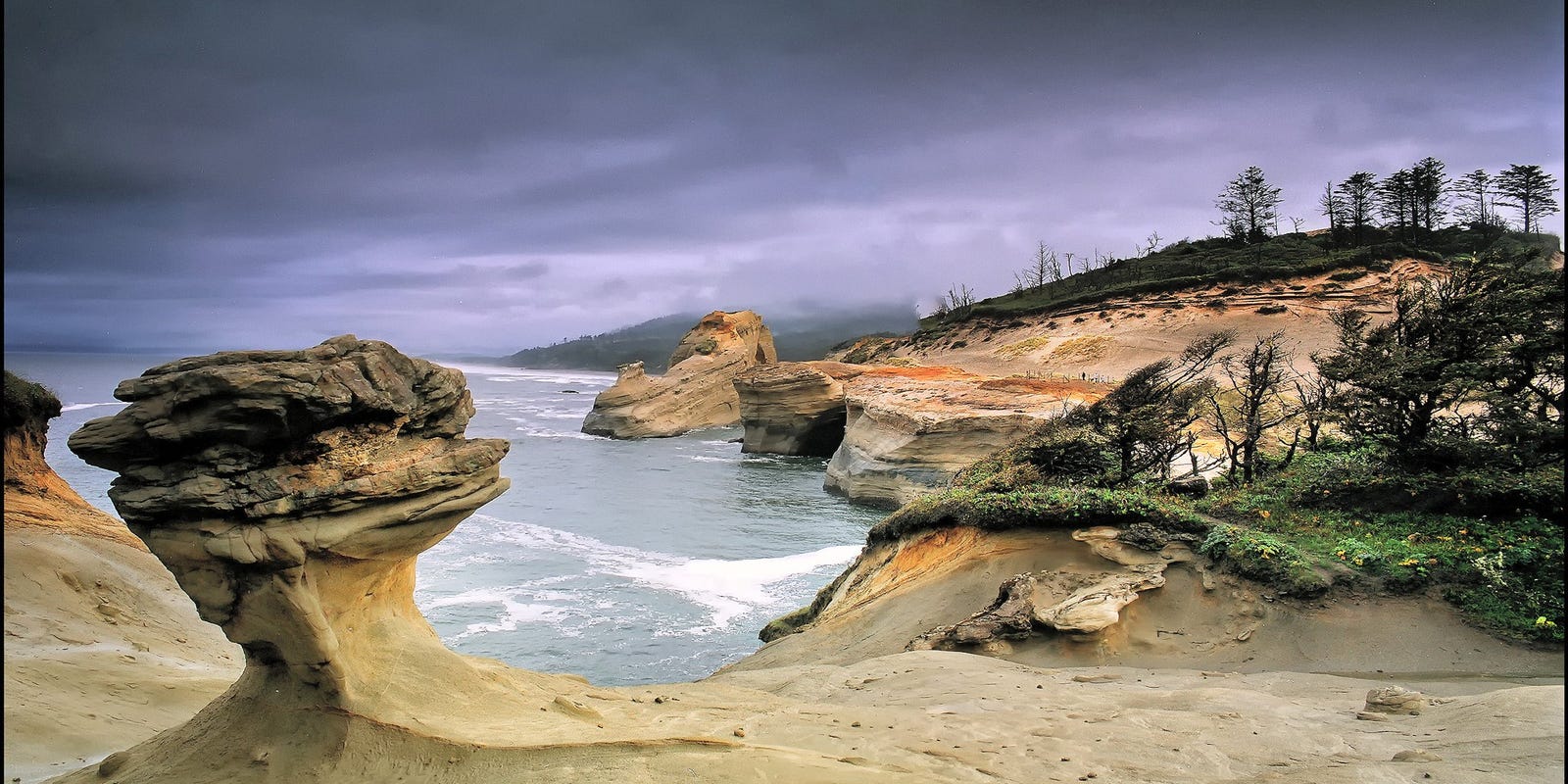 Did vandalism of famed Duckbill Rock make Cape Kiwanda a safer place?