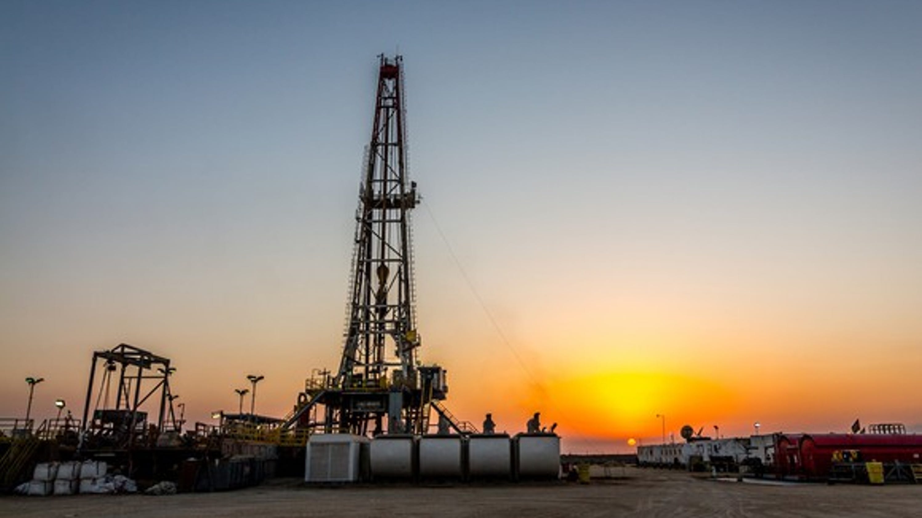 Austin Chalk: an oil boom for Central Louisiana?