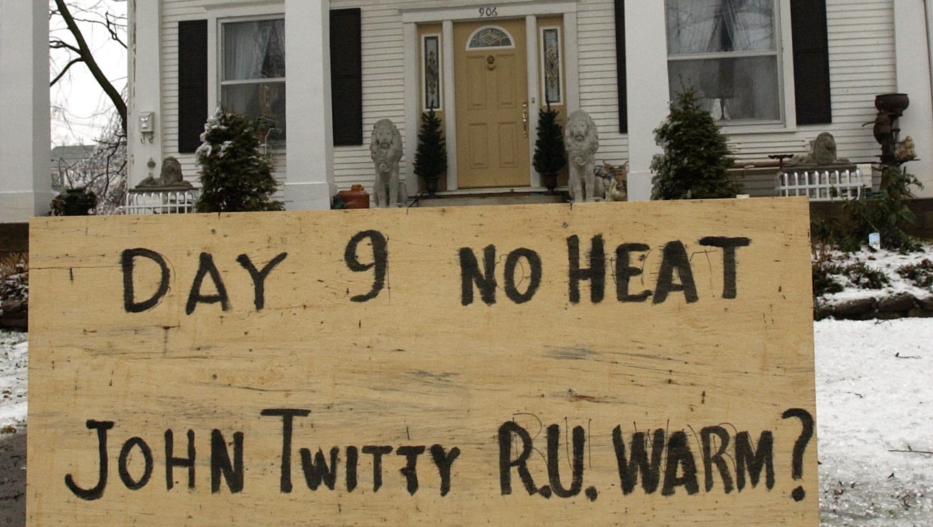 Ice possible on 10-year anniversary of infamous 2007 ice storm