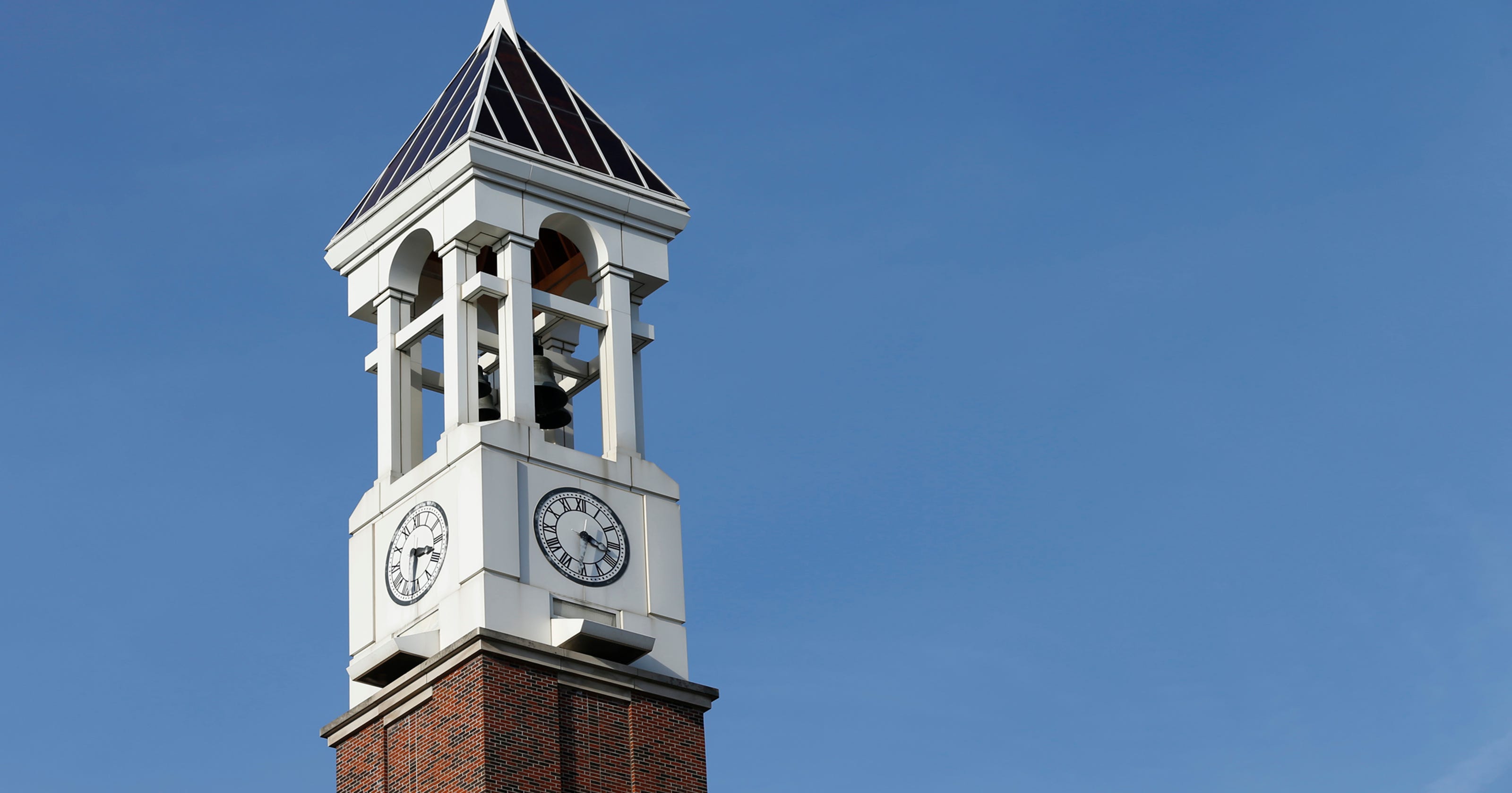 Paper bag at Purdue bell tower not a threat