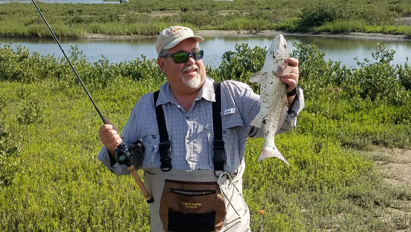The ultimate wade fishing guide for Corpus Christi