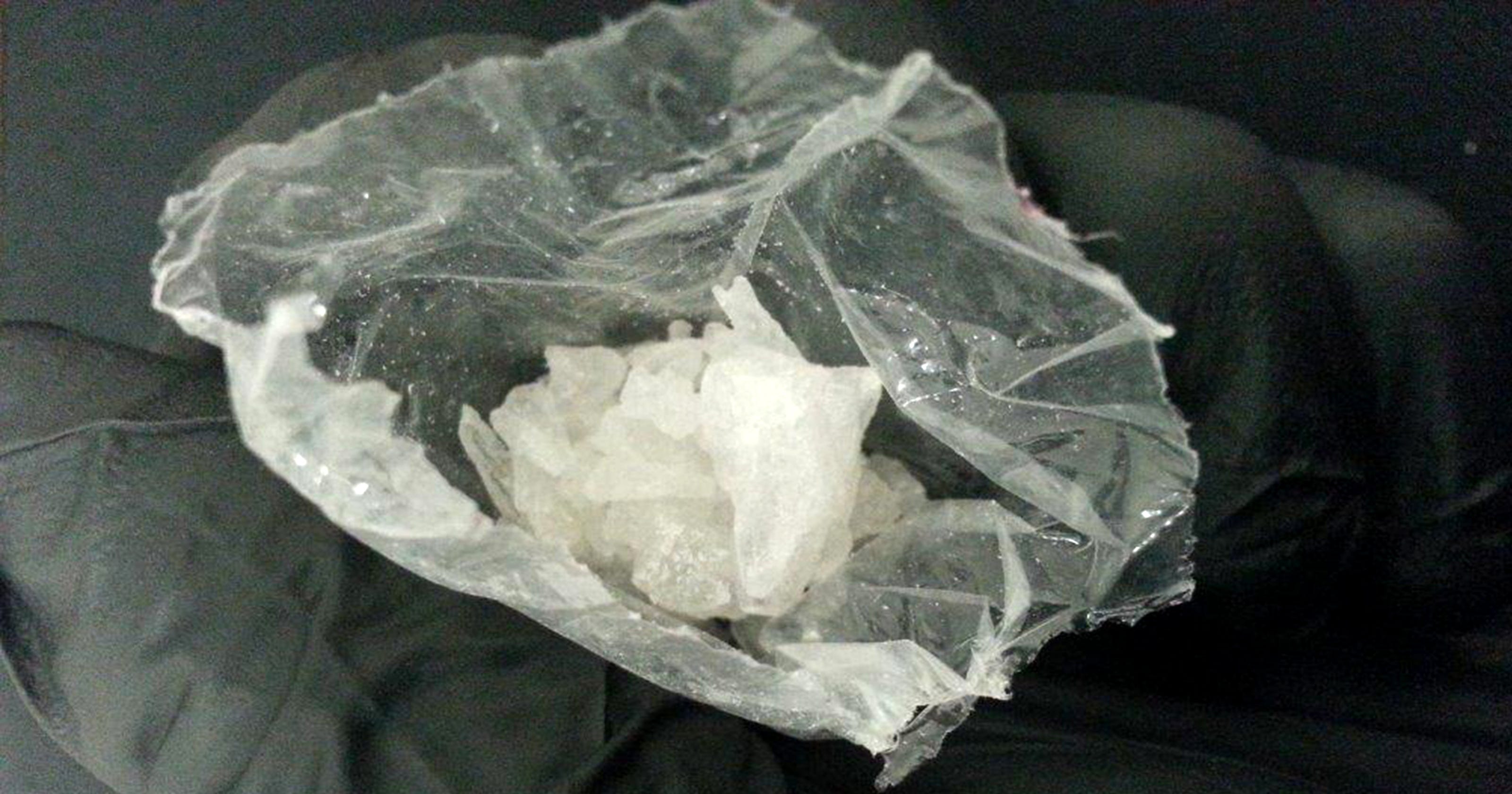 Meth emerges while heroin draws spotlight Meth emerges while heroin draws spotlight