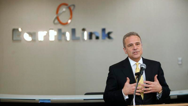 EarthLink CEO Rolla Huff retires
