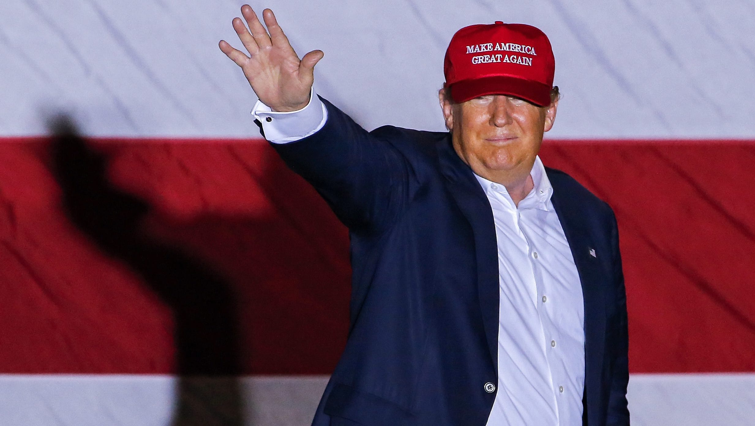 Donald Trump's Twitter-ready resignation letter Donald Trump's Twitter-ready resignation letter