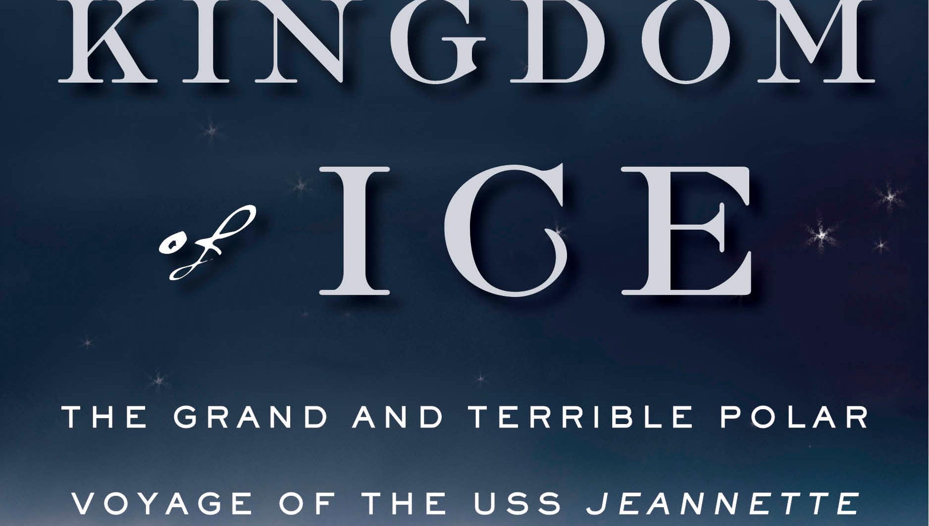 You'll want to crack this harrowing 'Ice' survival tale