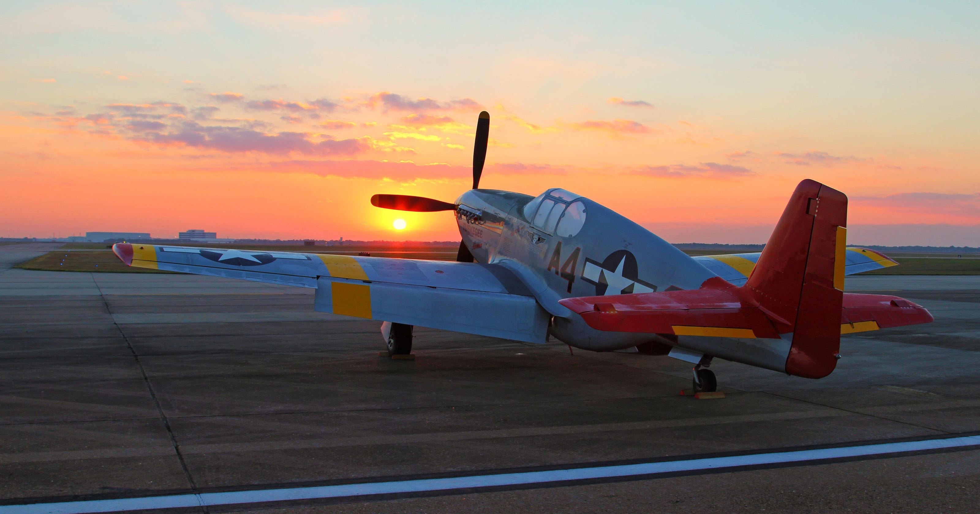 Red Tail Squadron: What you should know