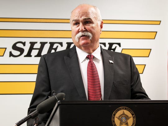 Sheriff Jones: The making of Cincinnati's mini-Trump