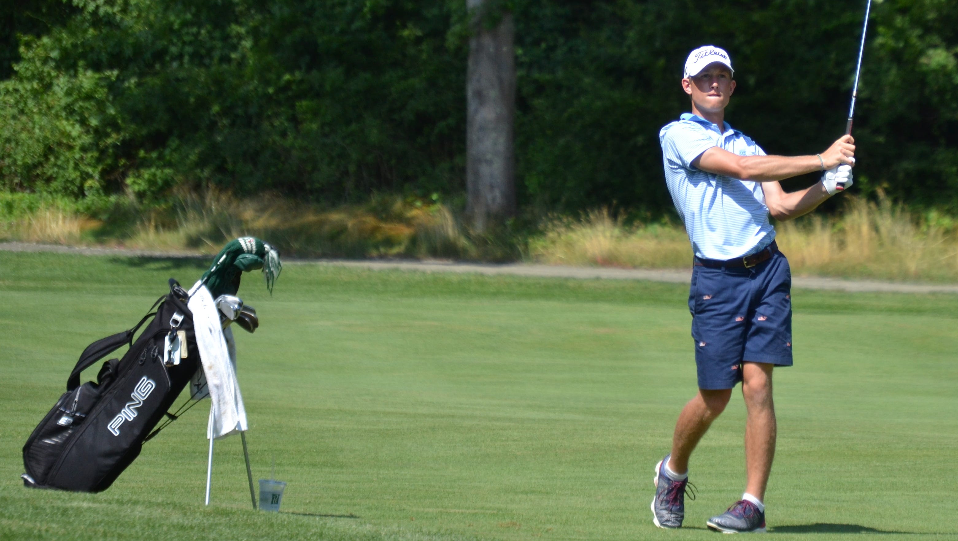 Christian Cavaliere and Connor Daly meet again