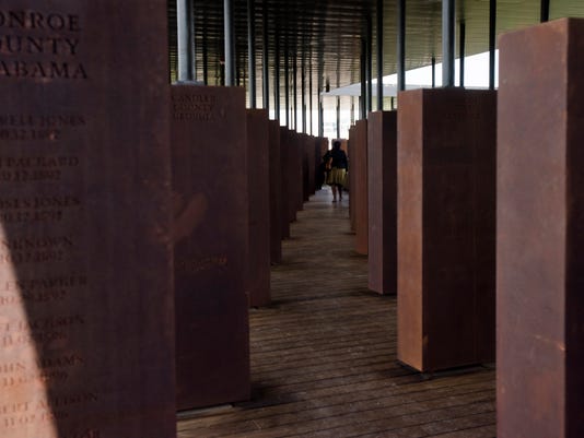 The lynching memorial is open. What are the next steps?