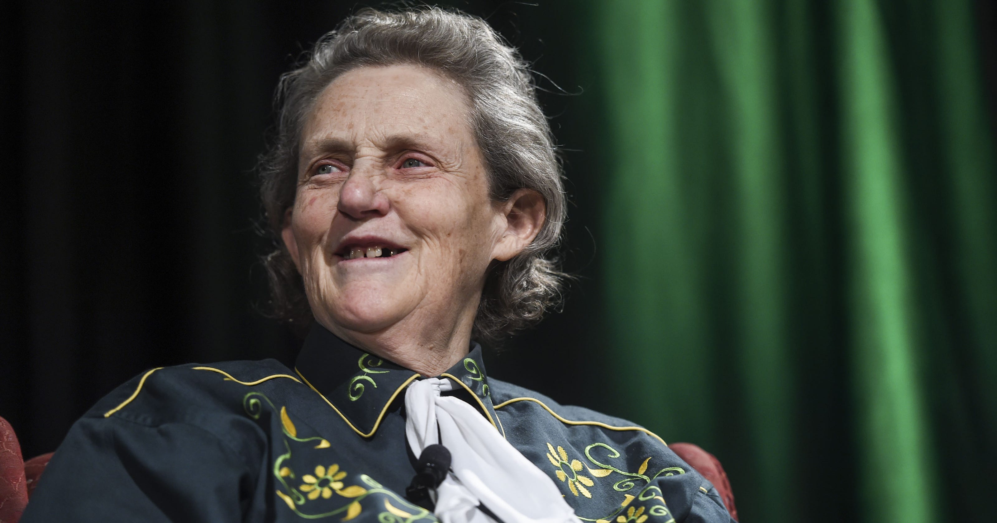 Temple Grandin piano coming to life at CSU