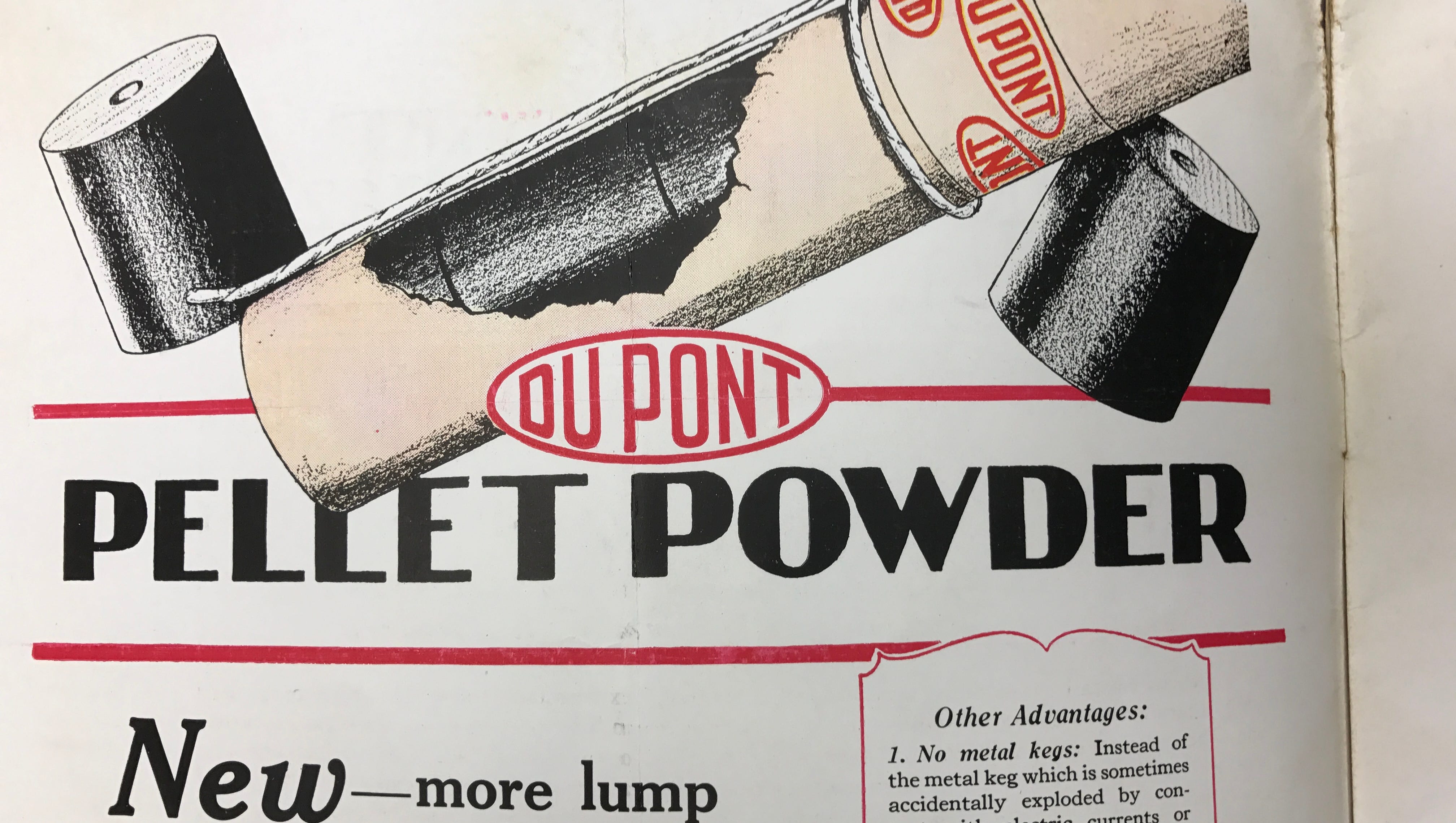 DuPont downplayed pollution in a New Jersey town for years