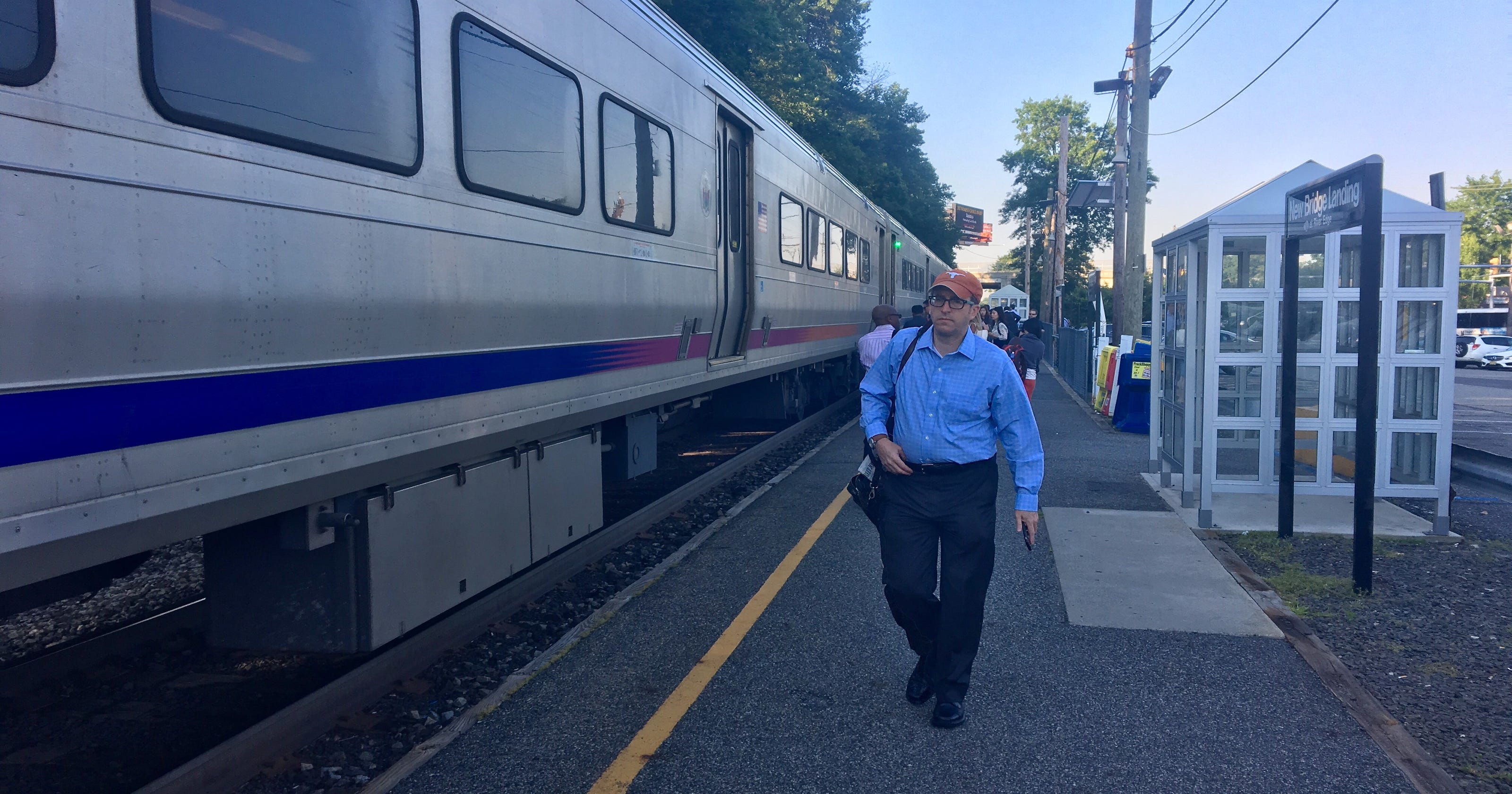 NJ Transit replacing Pascack Valley Line with buses this summer
