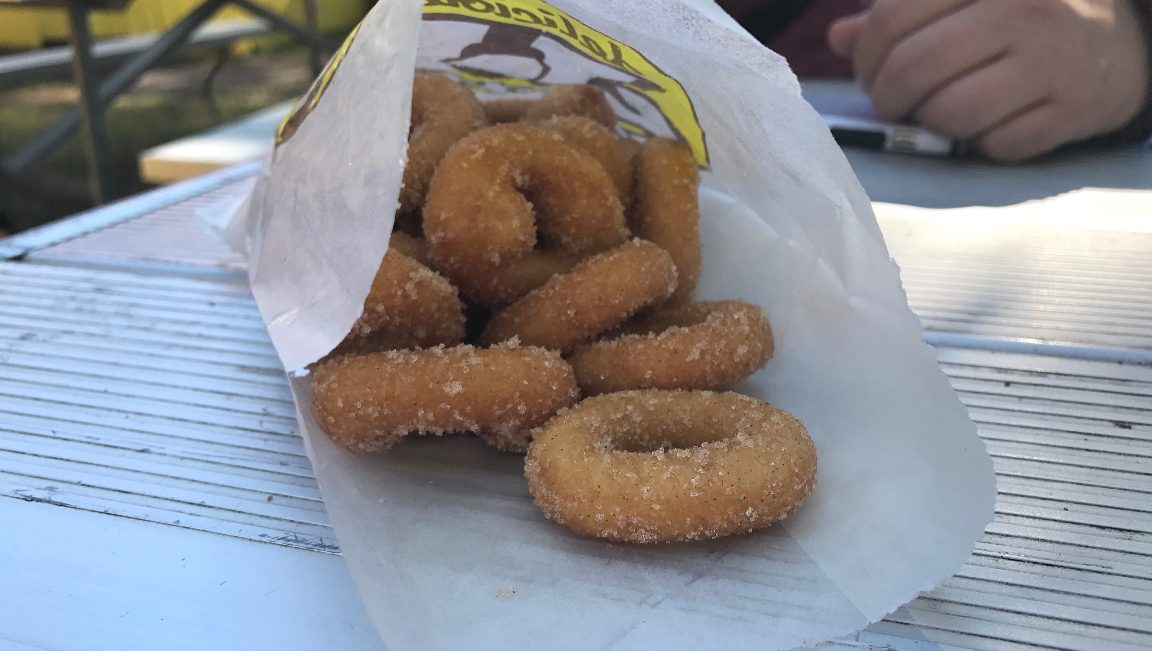 A Des Moines chef rated 10 Iowa State Fair foods — these are his scores
