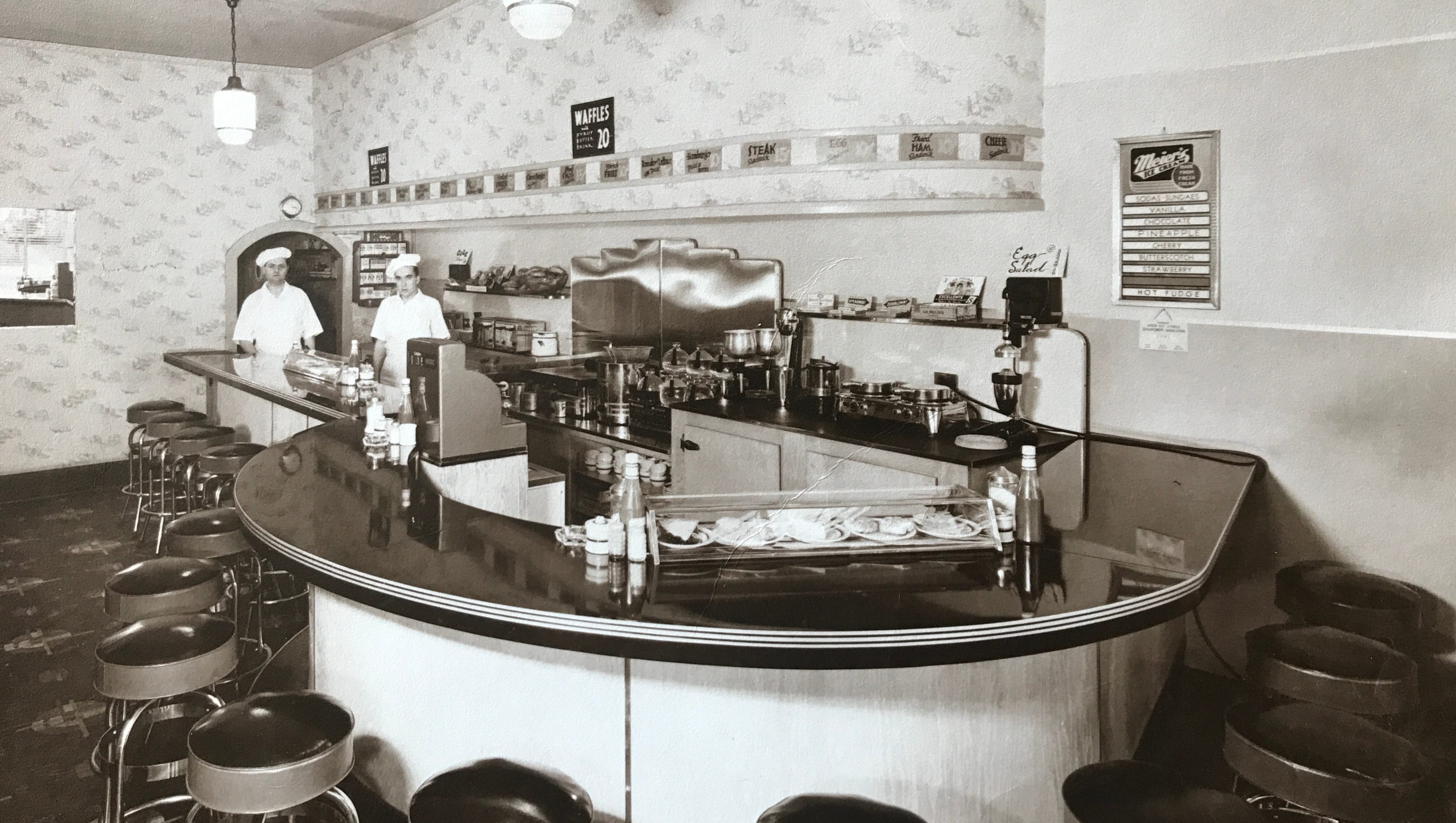 For decades, Solly's Grille has been serving up its signature butter ...