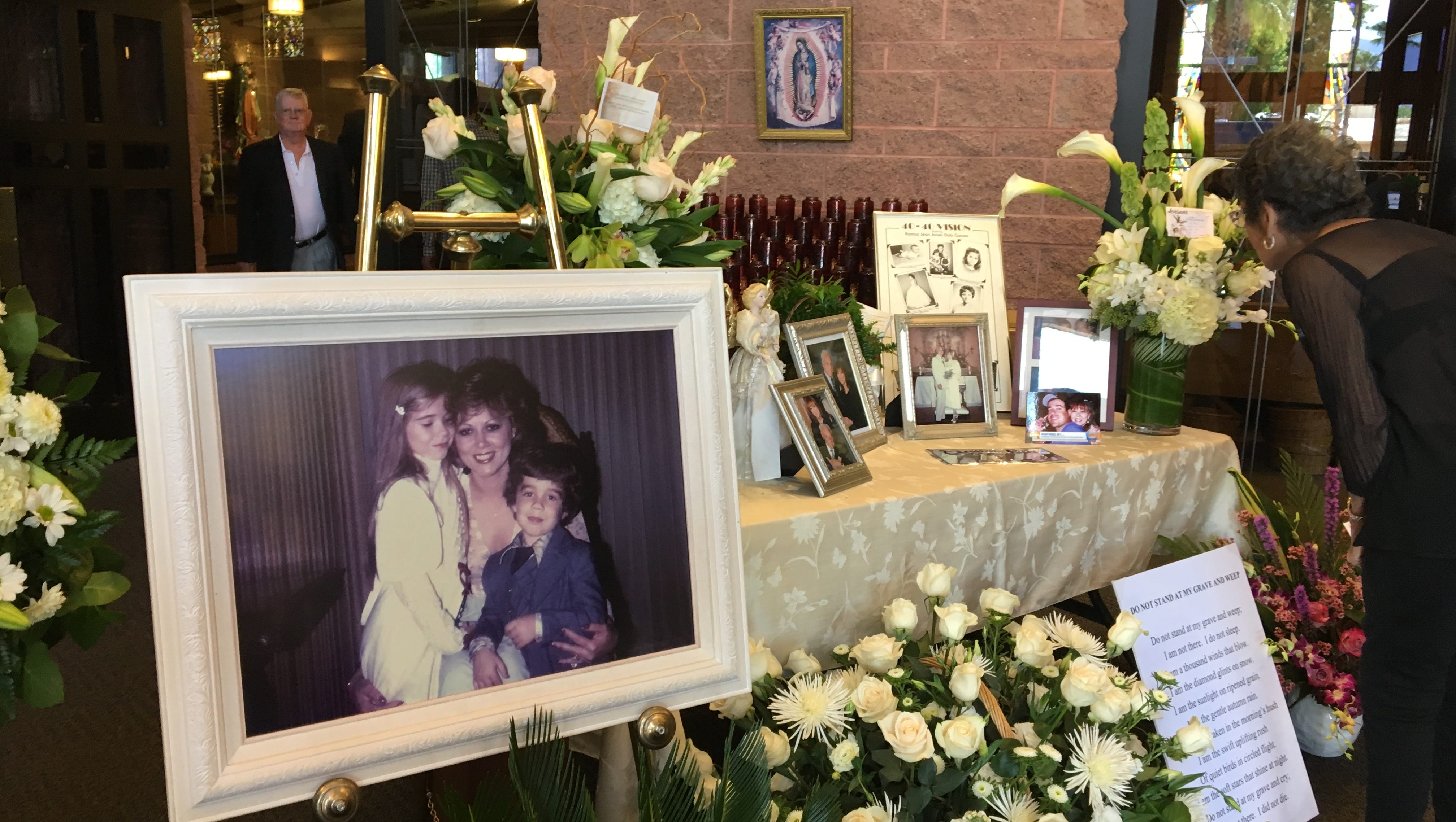 Jimmy Kimmel, Blake Shelton, Gwen Stefani Carson Daly attend Pattie ...