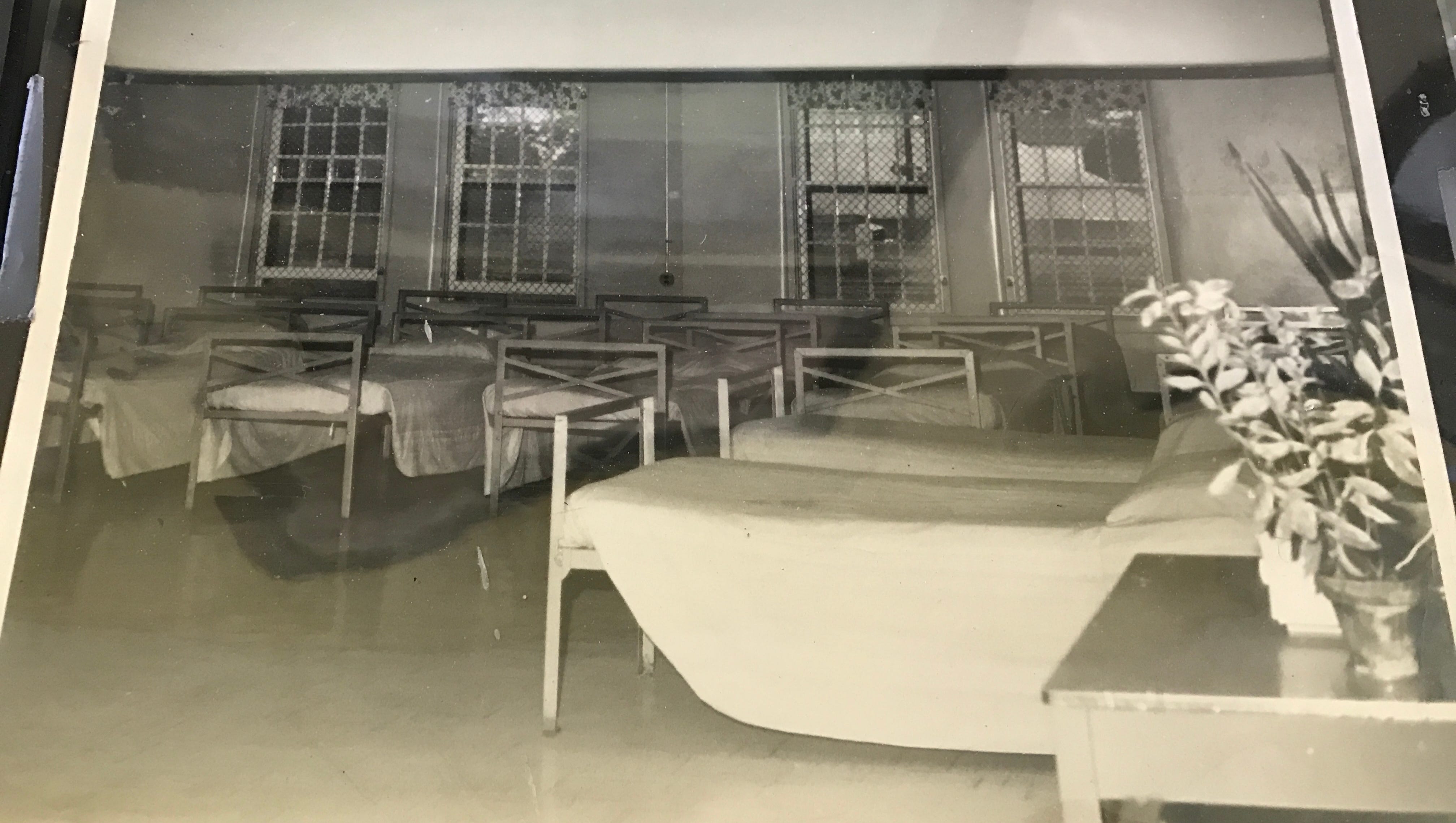 Central State: a 115-year-old institution for the mentally ill then and now