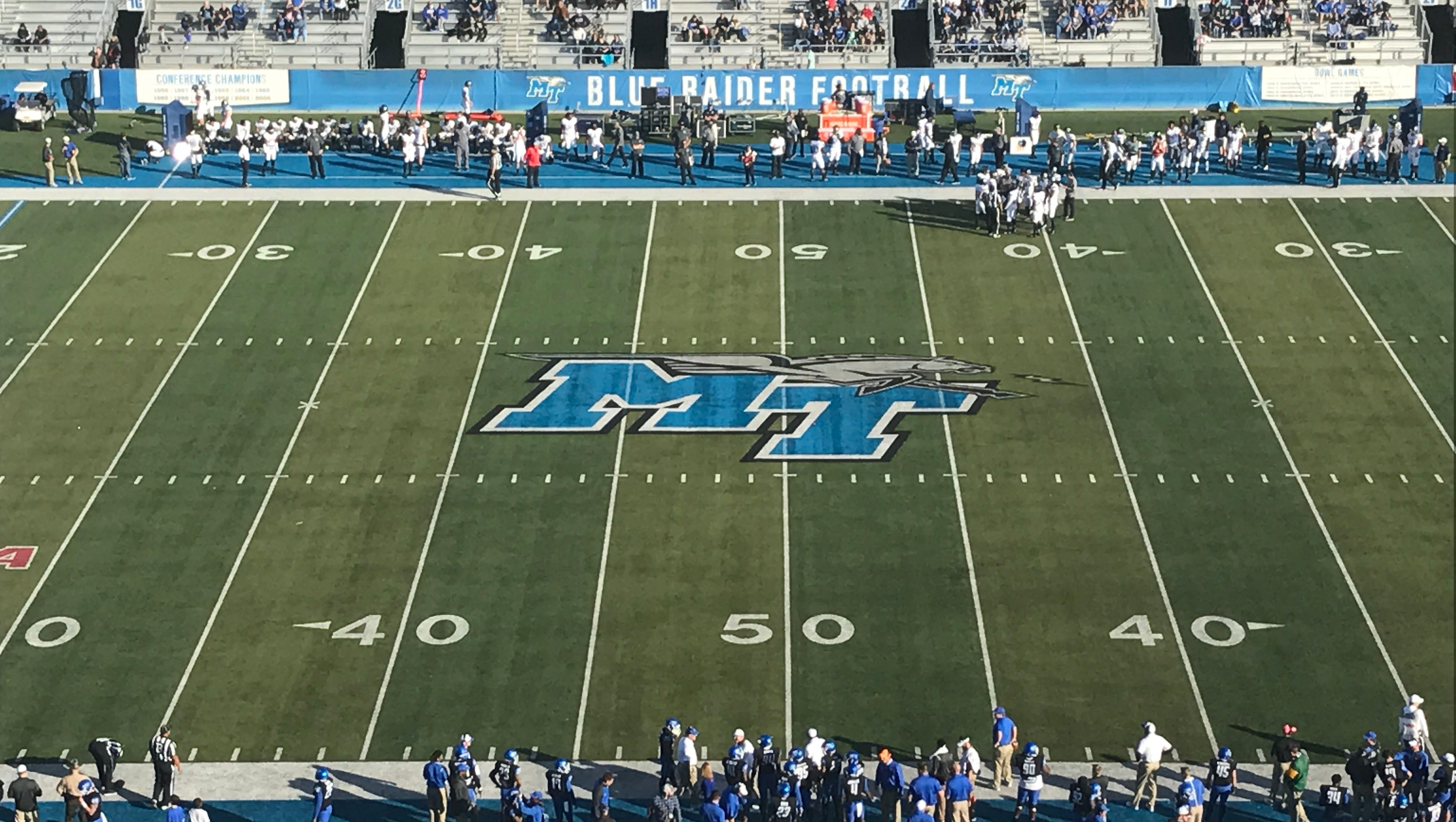MTSU football vs. Old Dominion: Live updates