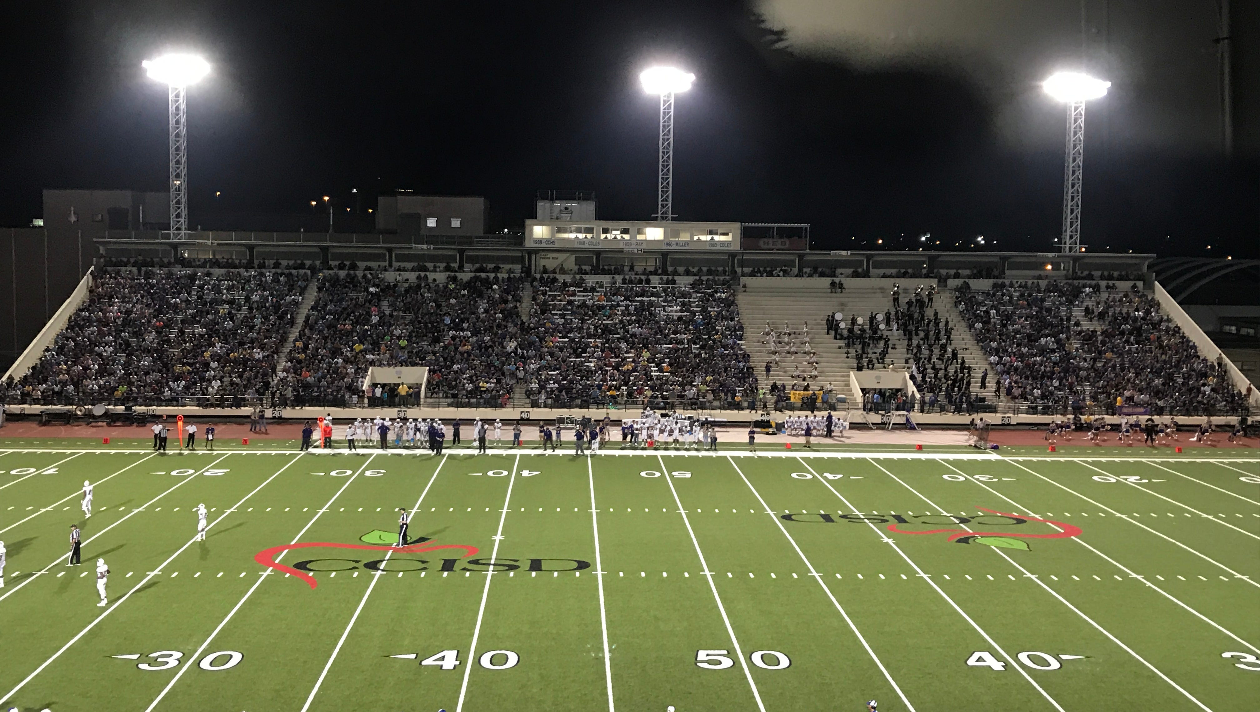 Here's what should have been in Corpus Christi Opoly