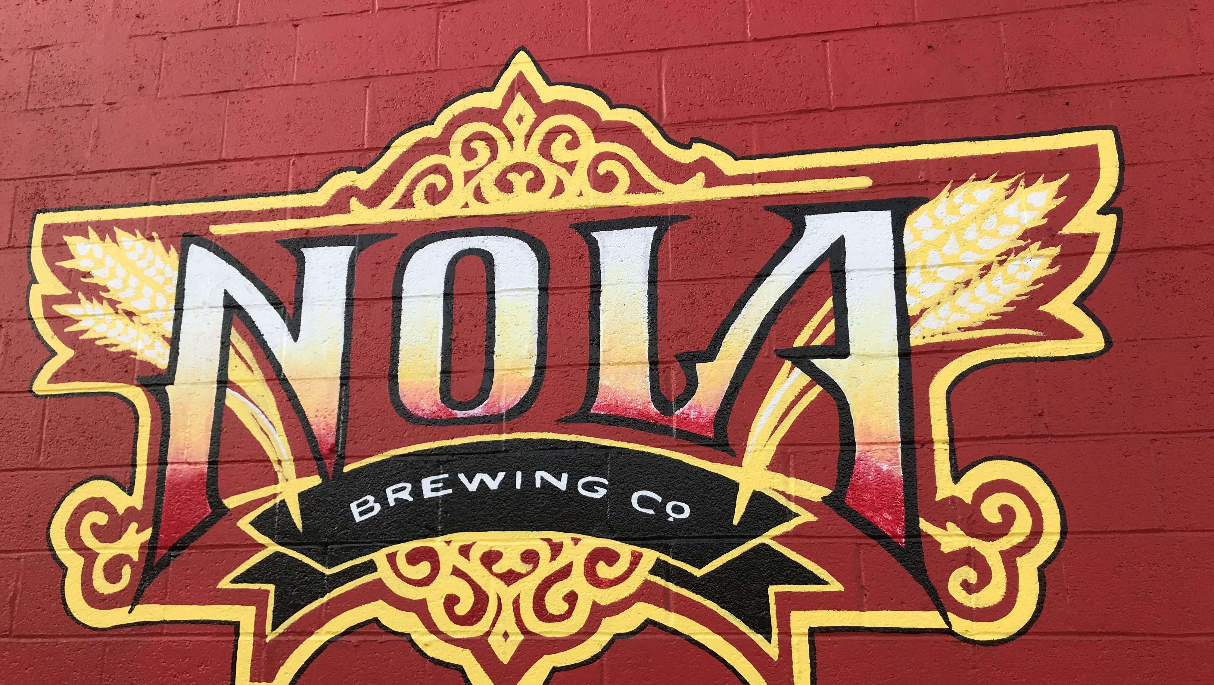 NOLA Brewing is brewing an array of beer offerings, barbecue