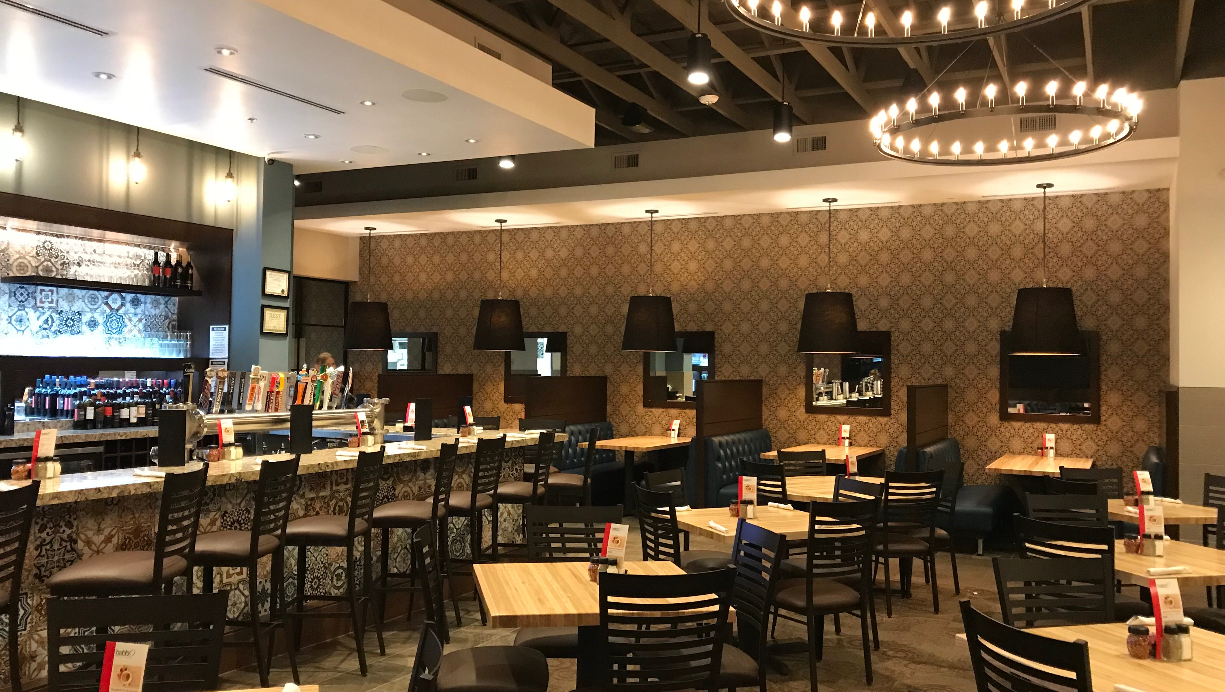 Babbo Italian Eatery's newest restaurant opens in Scottsdale April 19