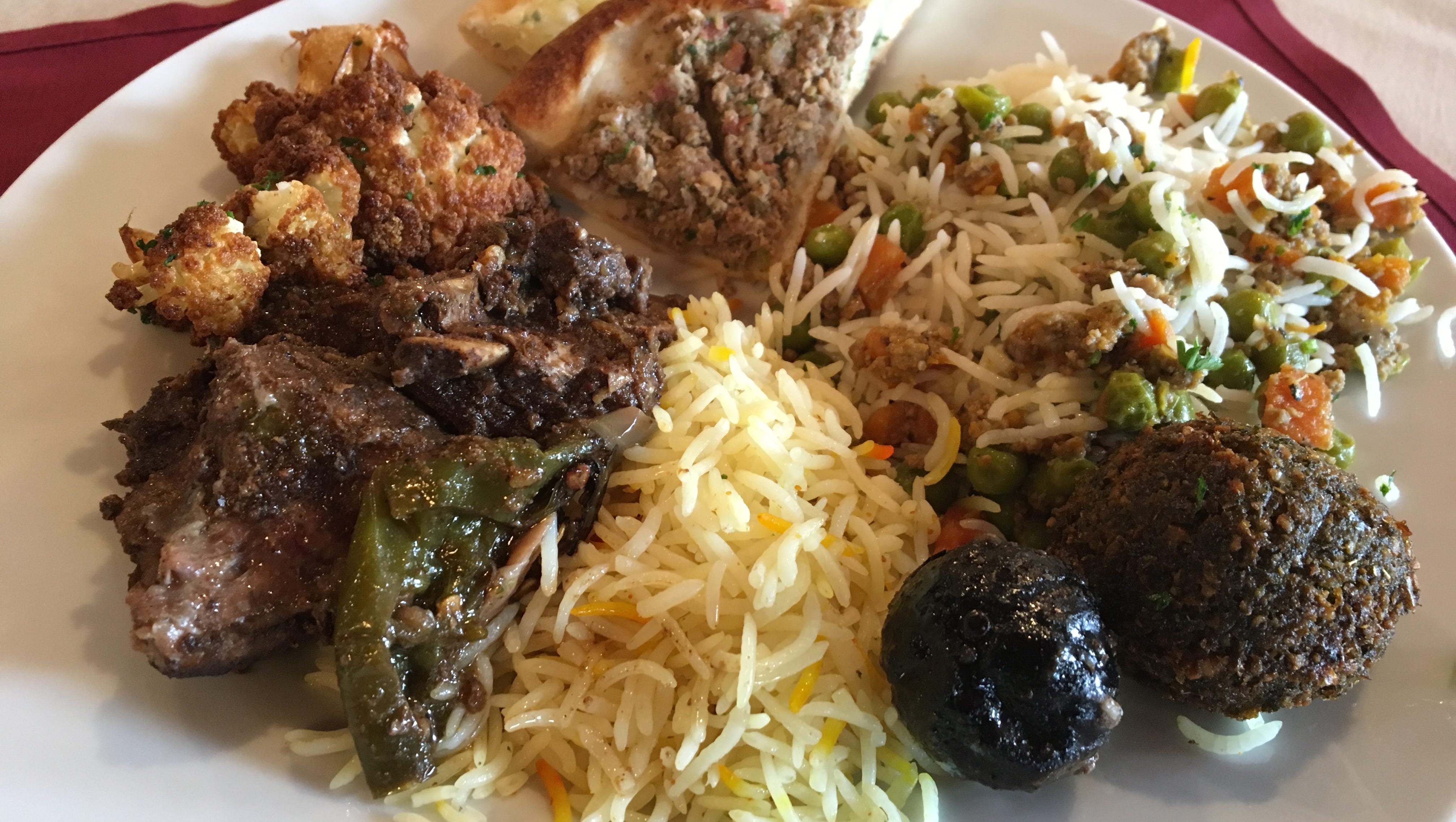 Al Rayan serves Middle Eastern cuisine in new full-service restaurant