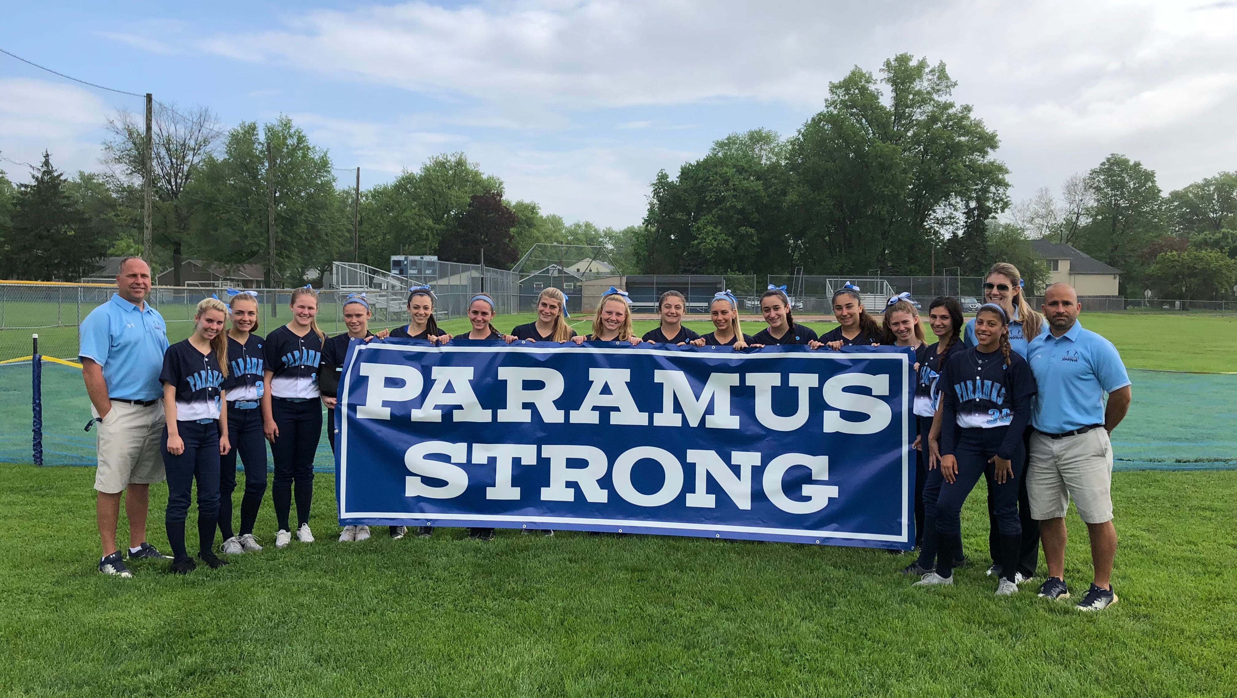 NJ softball: Ramsey seizes moment against Paramus; IC, IHA prevail