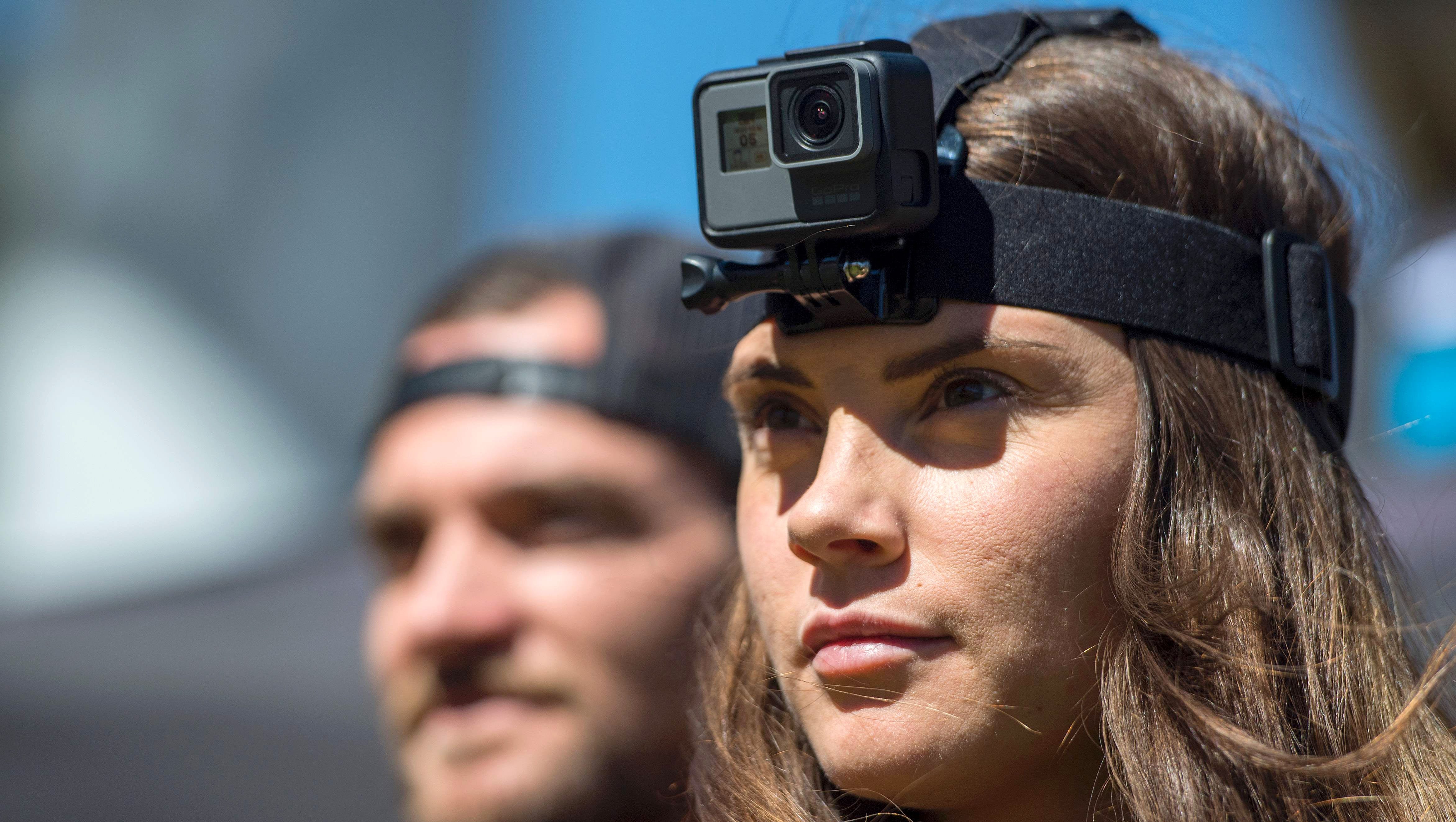 GoPro needs new hit badly; shares dive after results