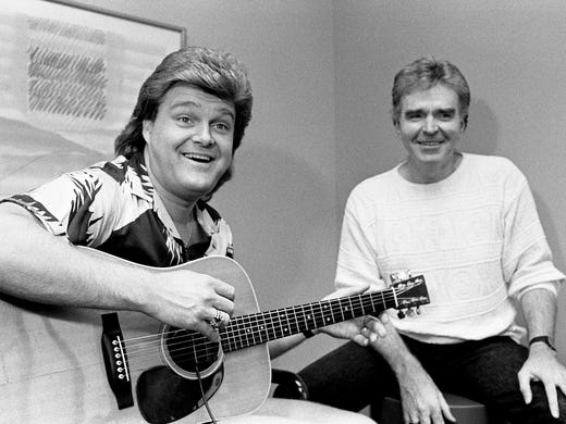 How Ricky Skaggs saved country, left country and came back home
