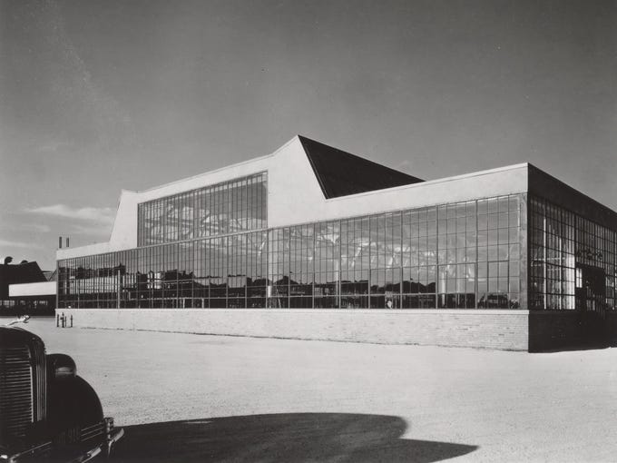 Albert Kahn, Detroit's master architect