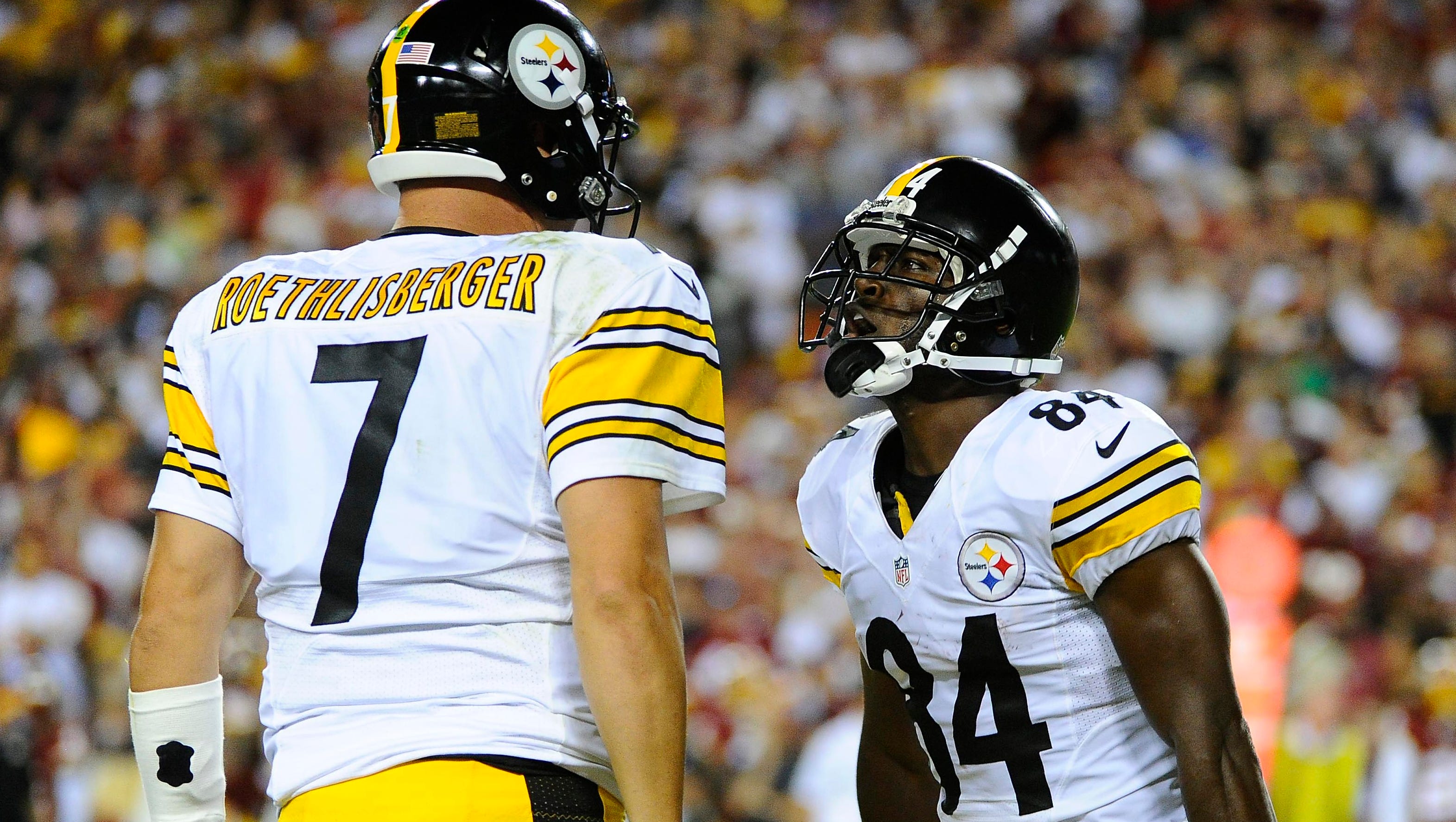 Redskins prove in Monday night loss to Steelers they're not ready for ...