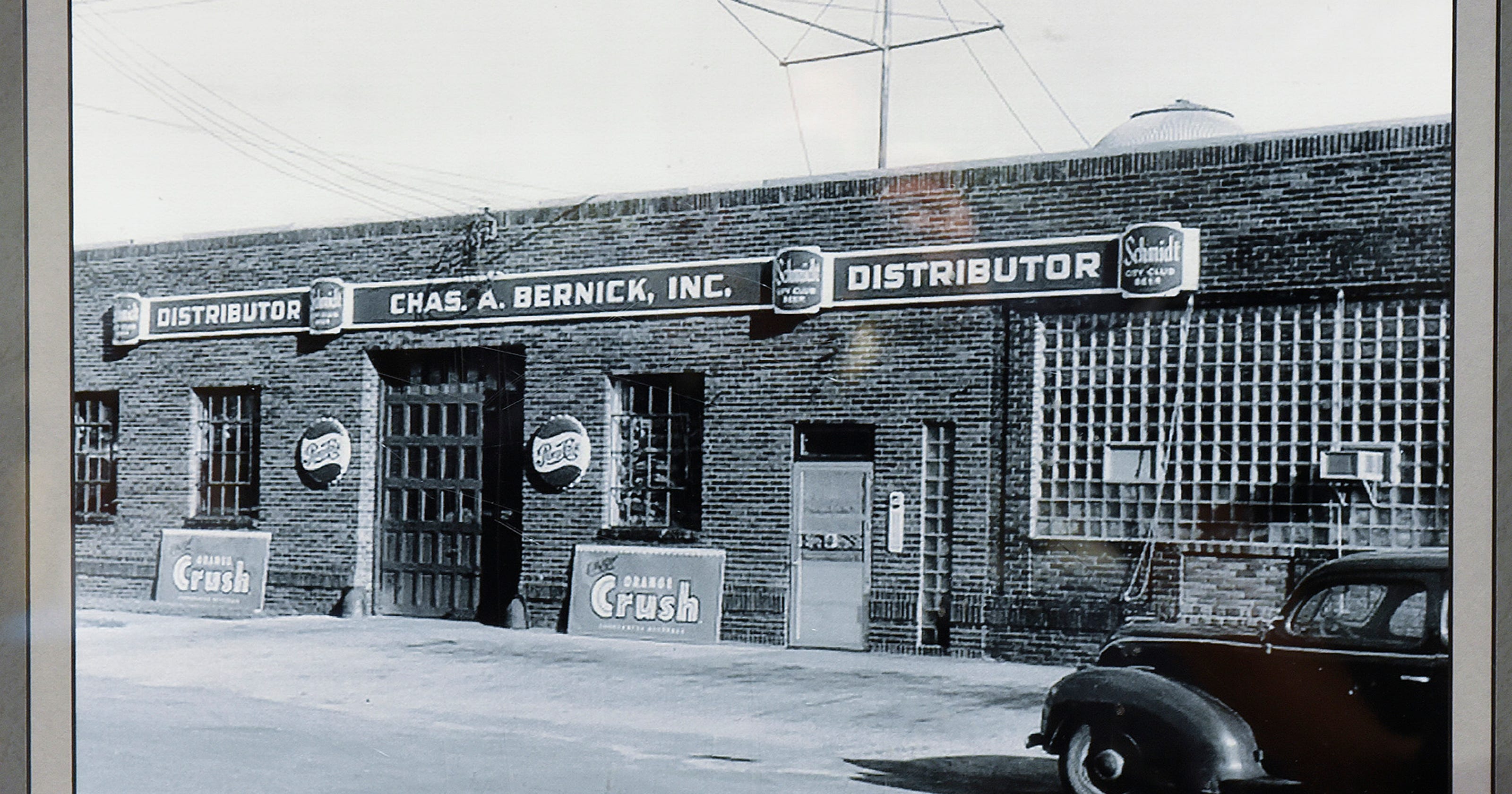 Bernick's celebrates 100 years of business