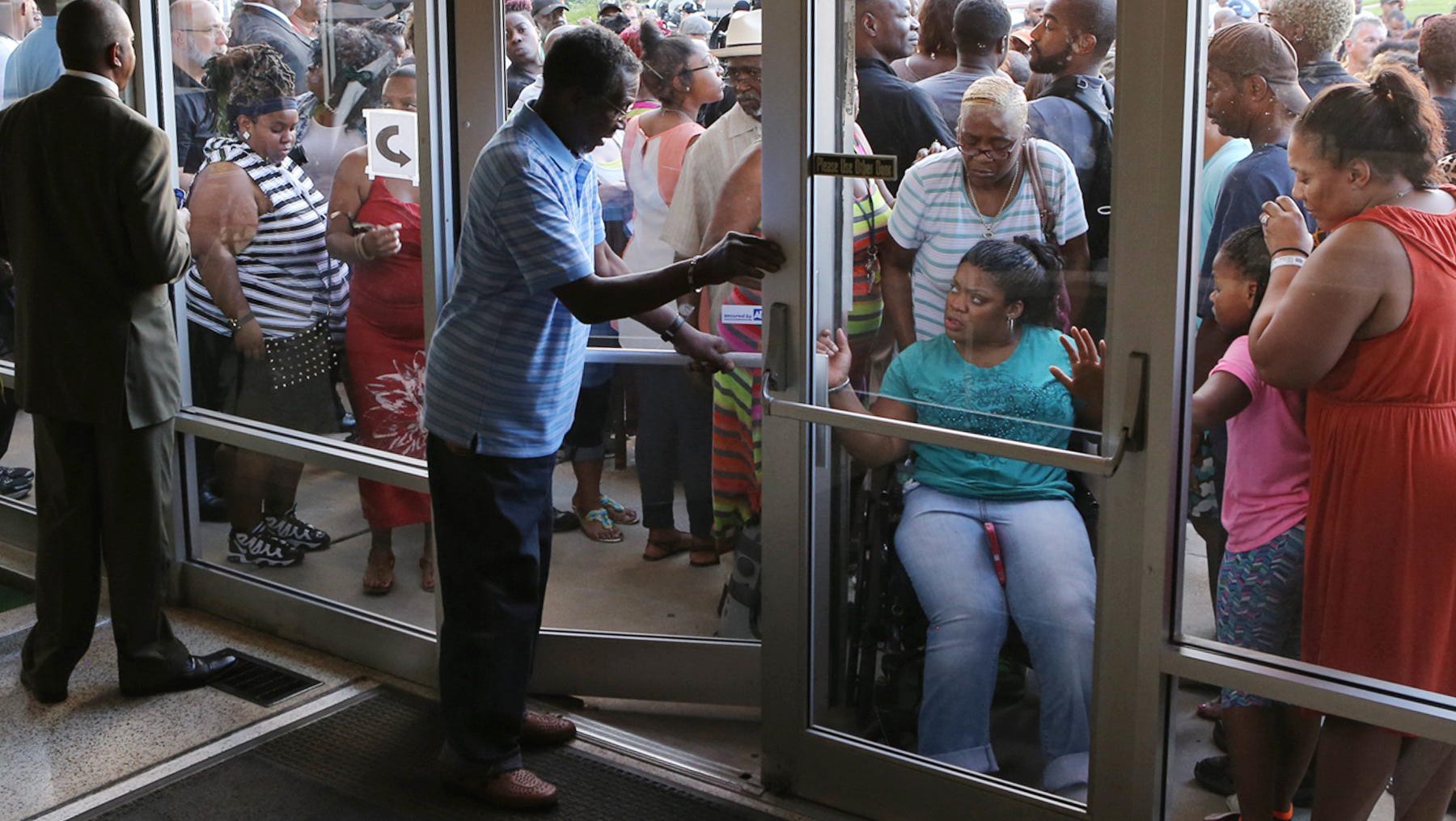 Timeline: Michael Brown shooting in Ferguson, Mo.