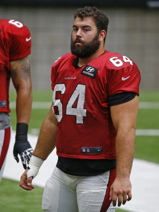 Cardinals camp profile: Guard Jake Bernstein