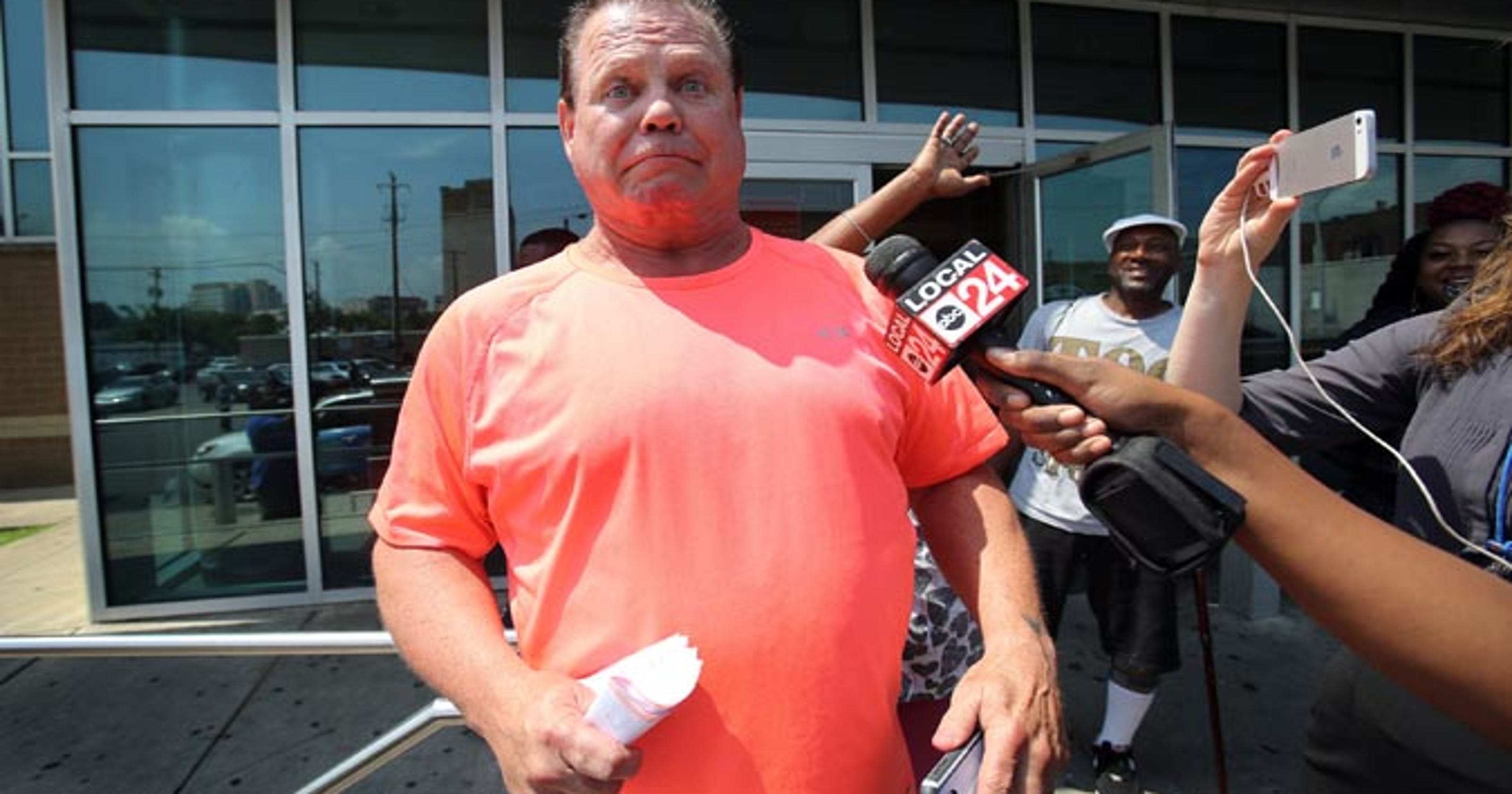 Wrestler Jerry Lawler Released From Jail After Arrest For Domestic