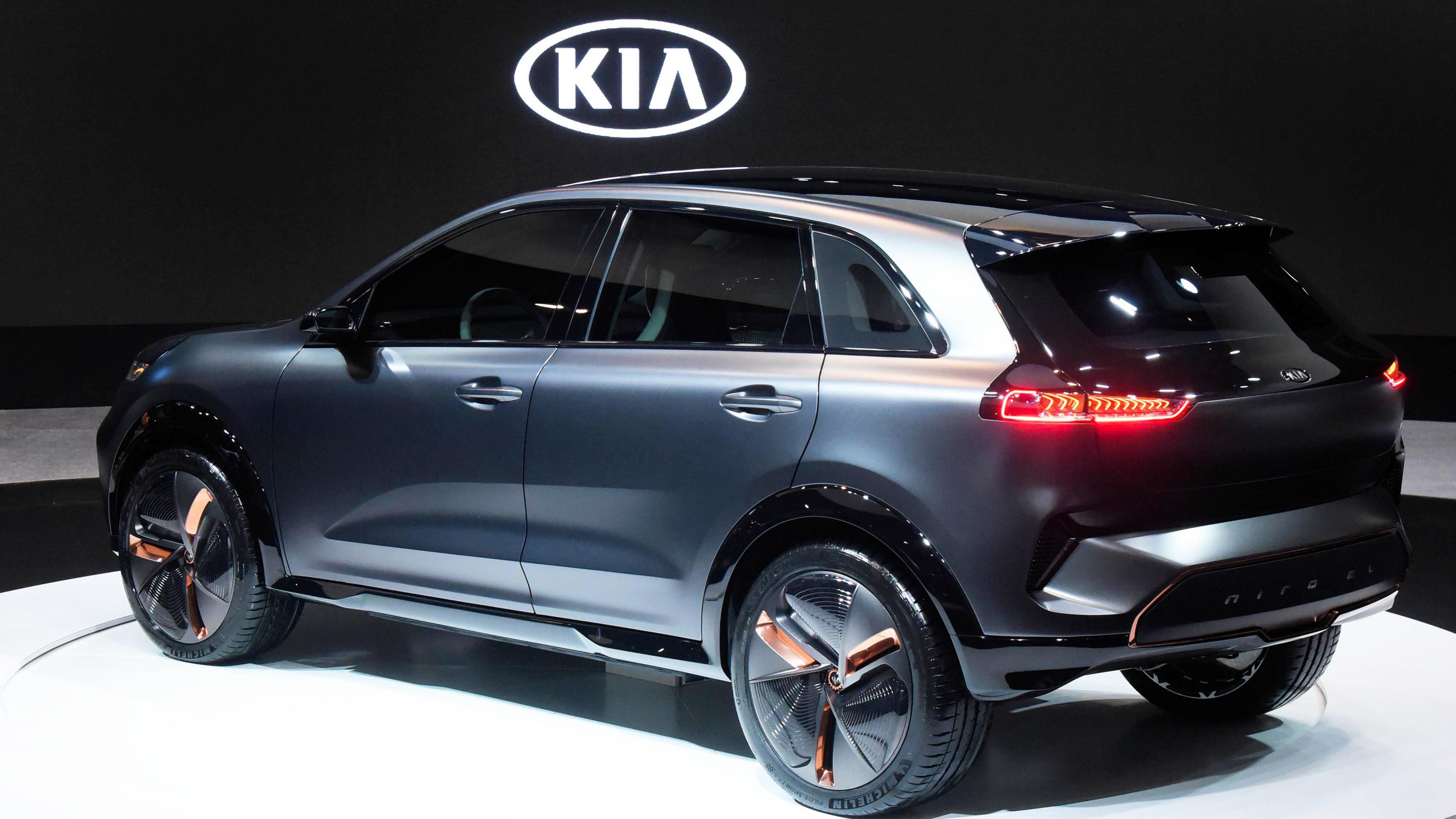 CES: Kia previews its electrified, autonomous future