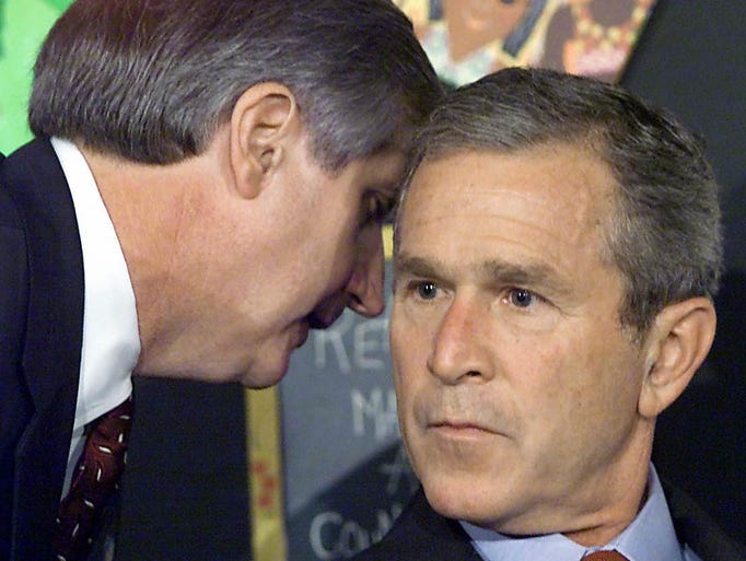 Unforgettable Images From September 2001