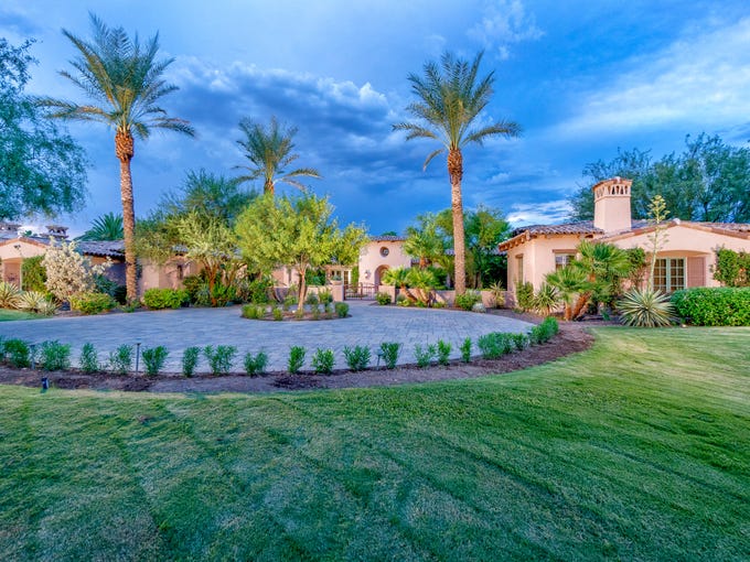 Basha family mansion in Paradise Valley on market for $3.85 million