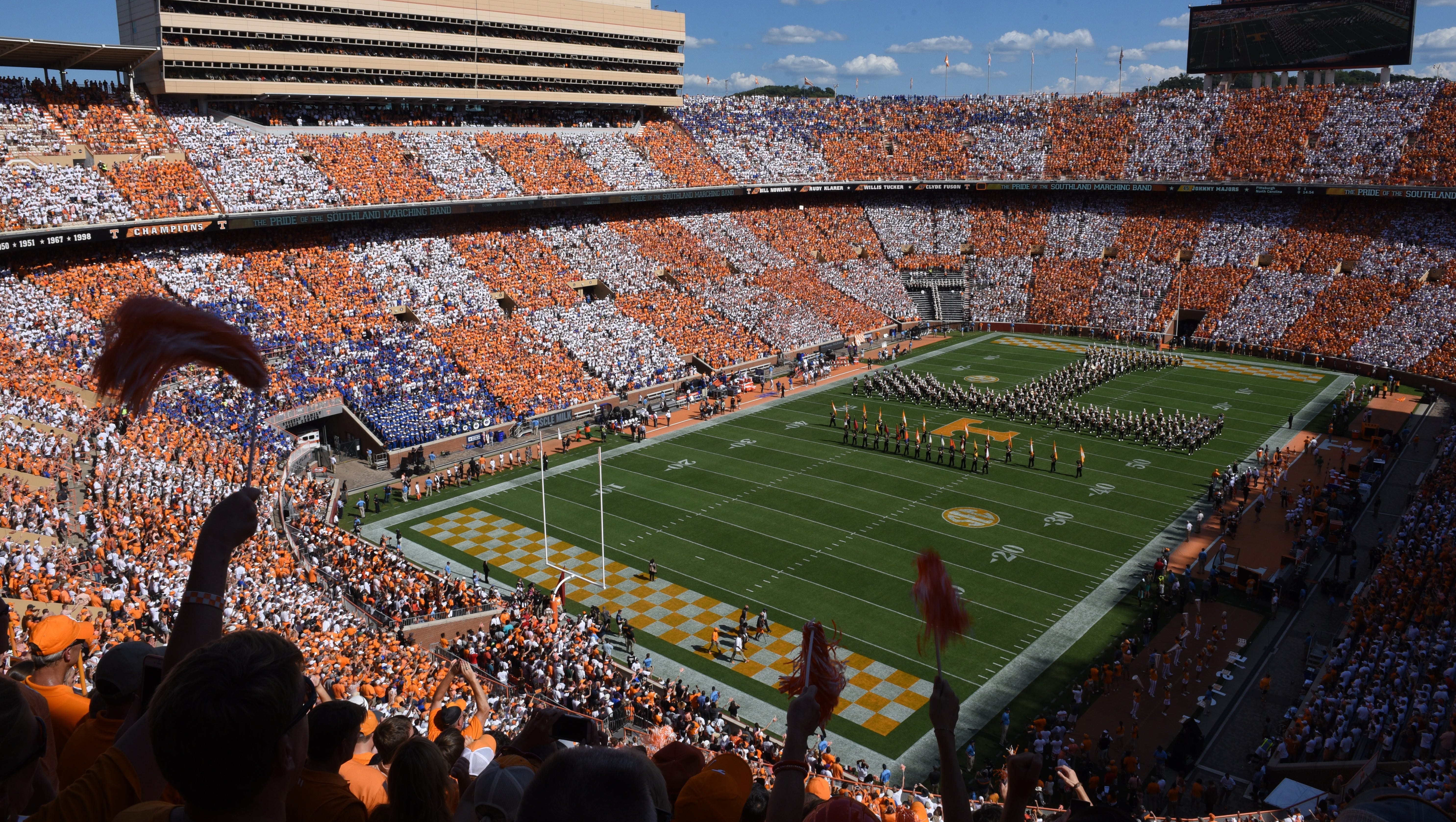 Tennessee football: When Neyland Stadium renovation will start