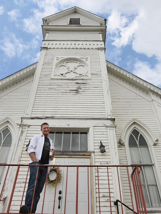7 old Iowa churches on their way to new life