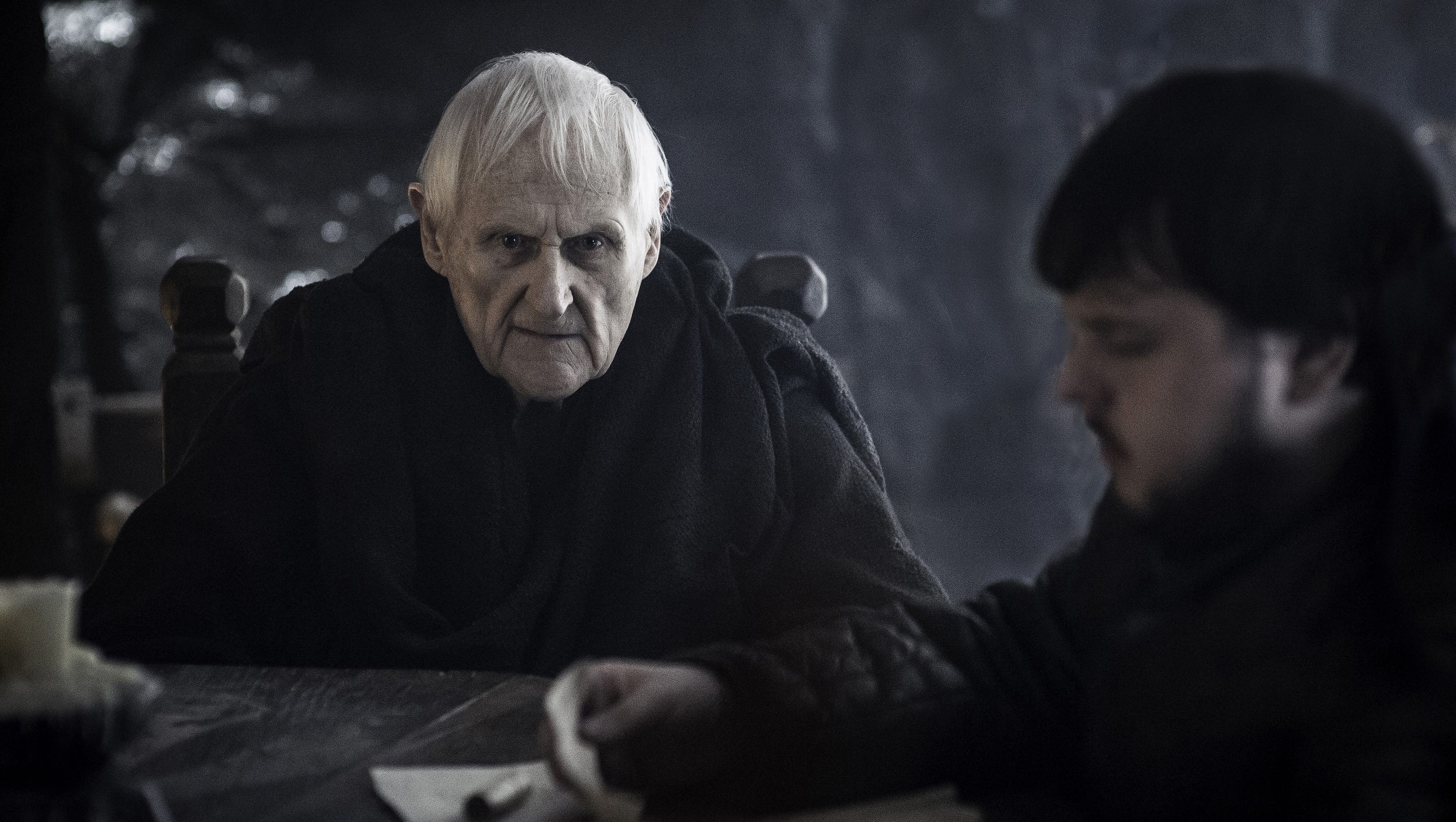 'Game of Thrones': The best advice Maester Aemon ever gave