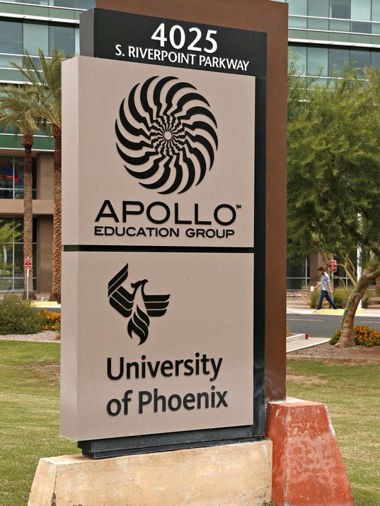 New Apollo Education Group owners closing Western International University